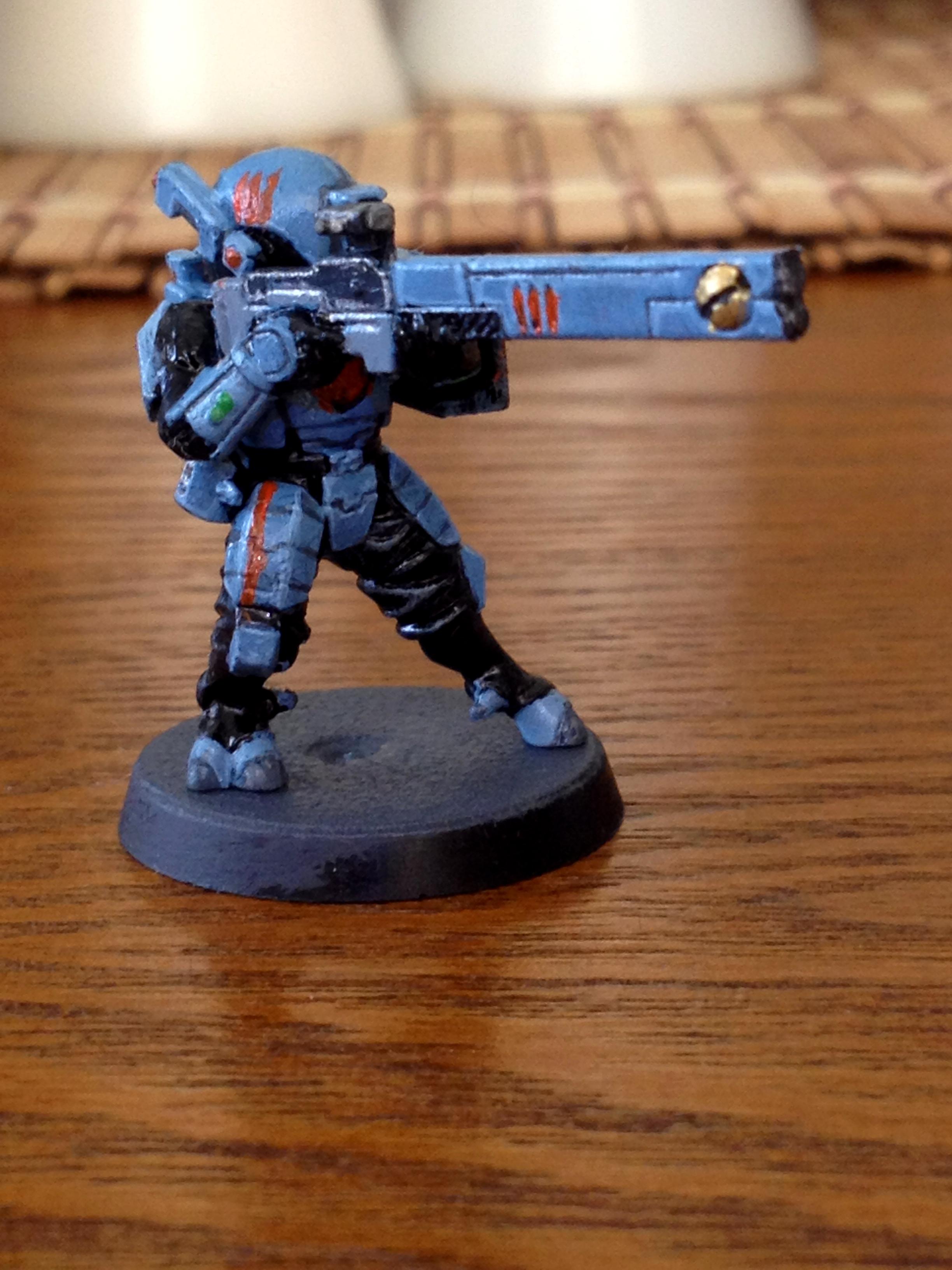 Sa%27cea, Sa'cea, Sept, T%27au, T'au - First ever T'au - Gallery ...