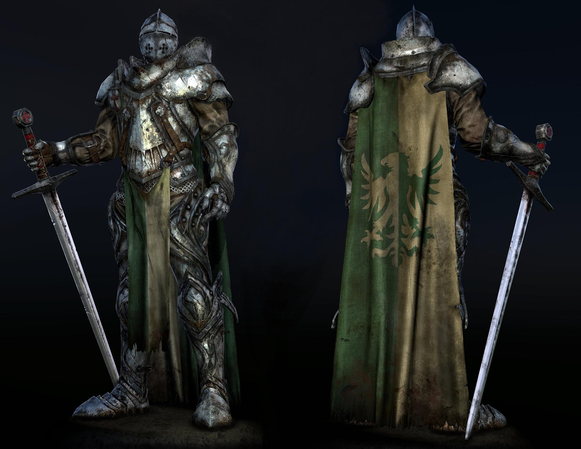 Artwork, Imperial, Knights - Colour scheme for my IK. - Gallery ...