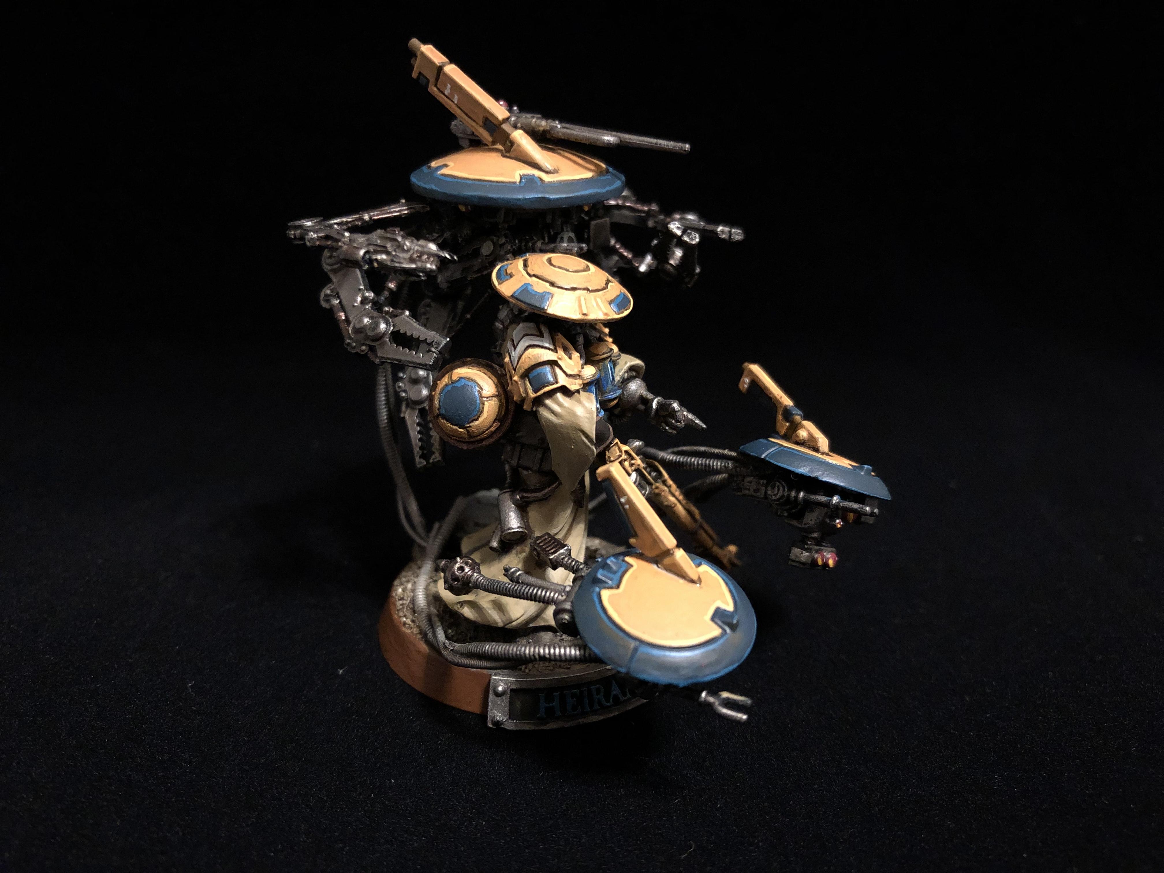 Conversion, Gue’vesa, Guebvesa, Tau, Techpriest - Tau Gue'Vesa ...