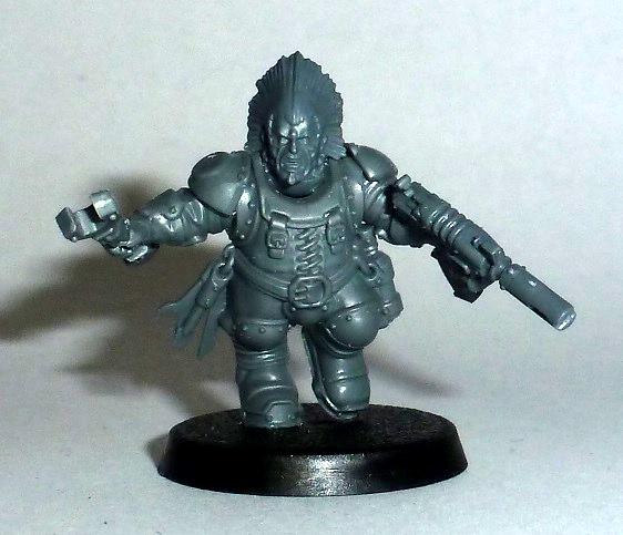 Sholto Unwerth - Sholto Unwerth - Gallery - DakkaDakka