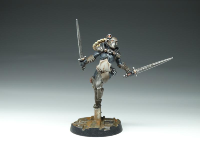 Conversion, Death Cult Assassin, Death Cult Executioner, Imperial Guard ...