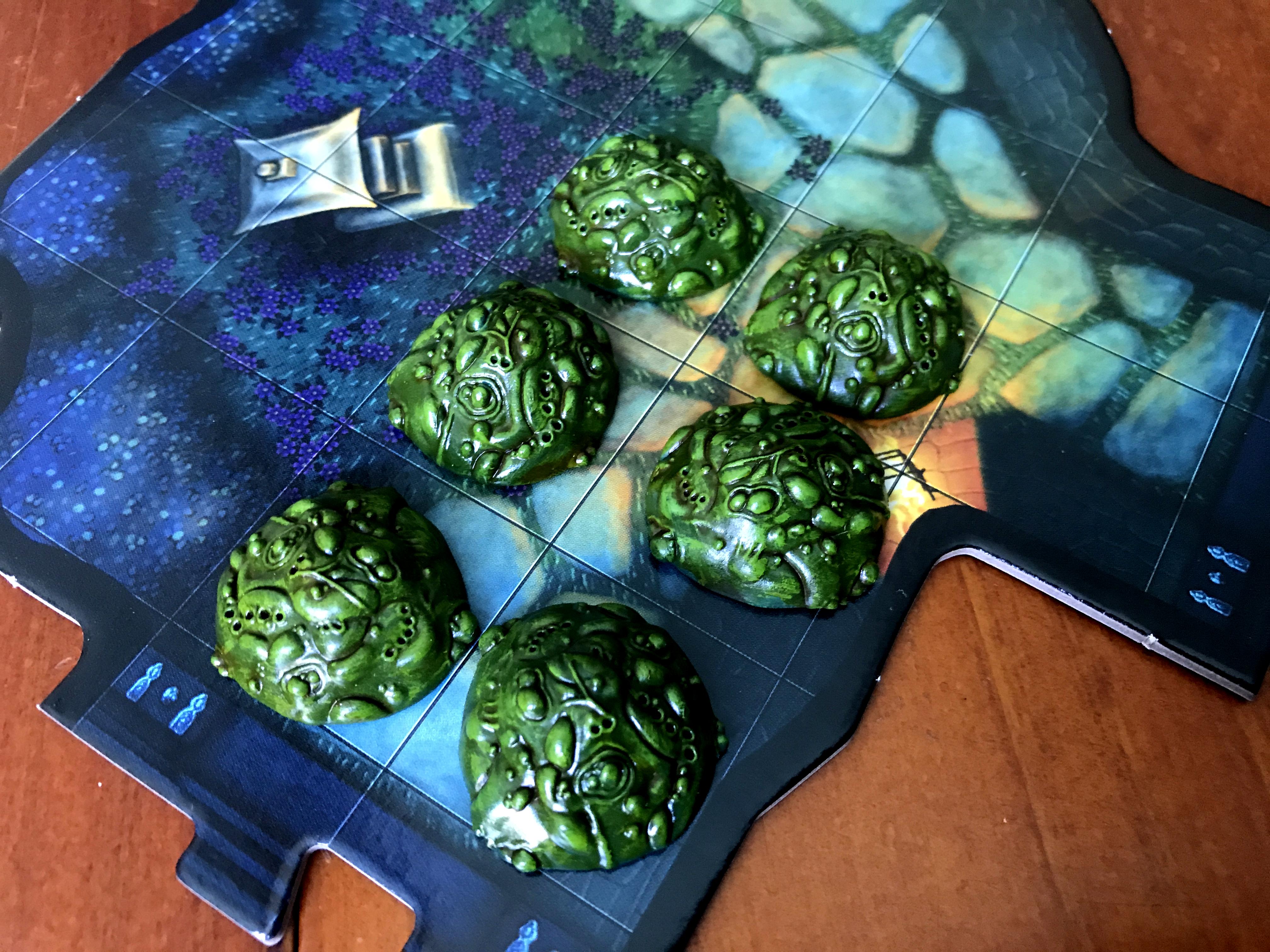 Acid Blobs - Acid Blobs - Gallery - DakkaDakka