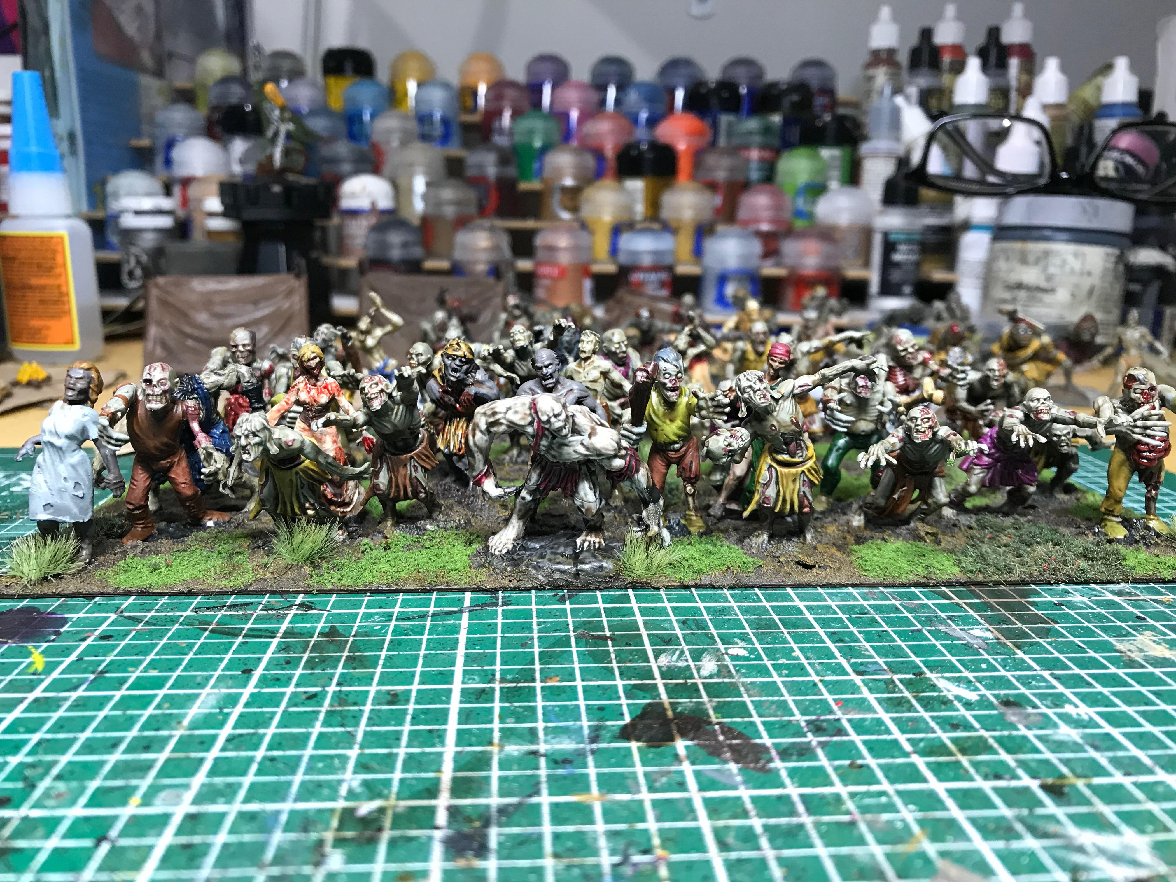 Kings of War zombie legion - Kings of War zombie legion - Gallery ...
