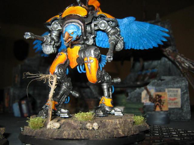 Knights, Tzeentch, Tzeentch - Tzeentch - Gallery - DakkaDakka