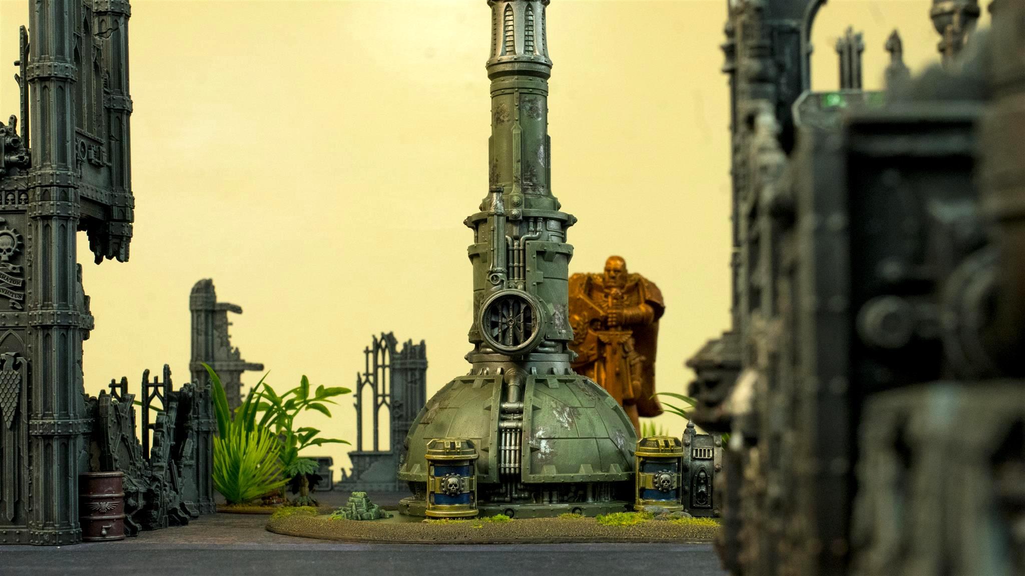 40k Terrain, Warhammer 40k Terrain - Gallery - DakkaDakka