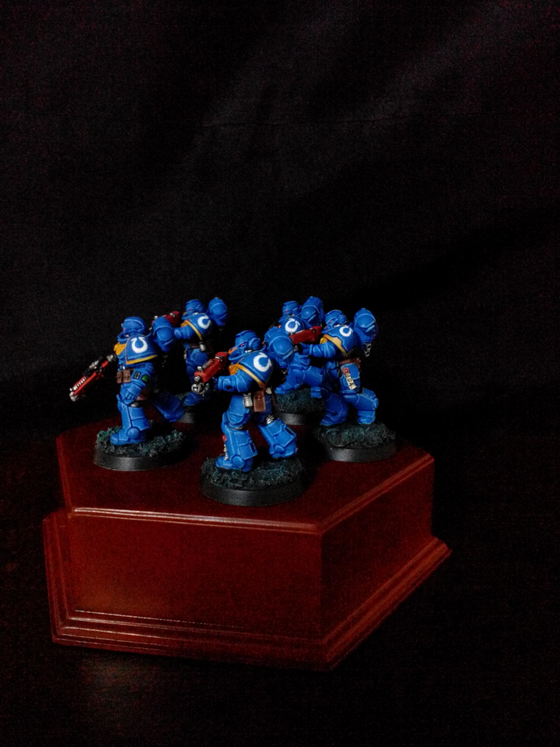 ultramarines kill team - ultramarines kill team - Gallery - DakkaDakka