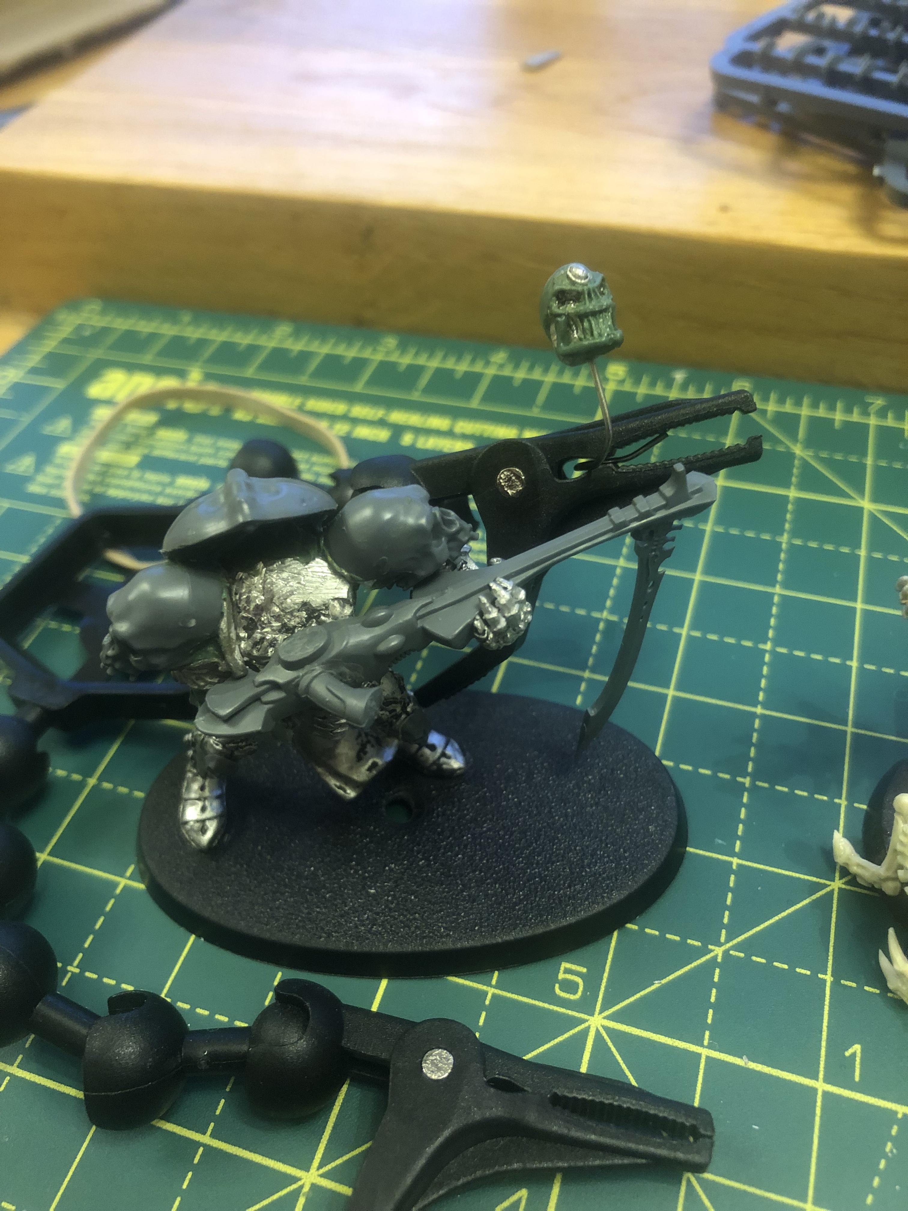 Maugan Ra - Maugan Ra - Gallery - DakkaDakka