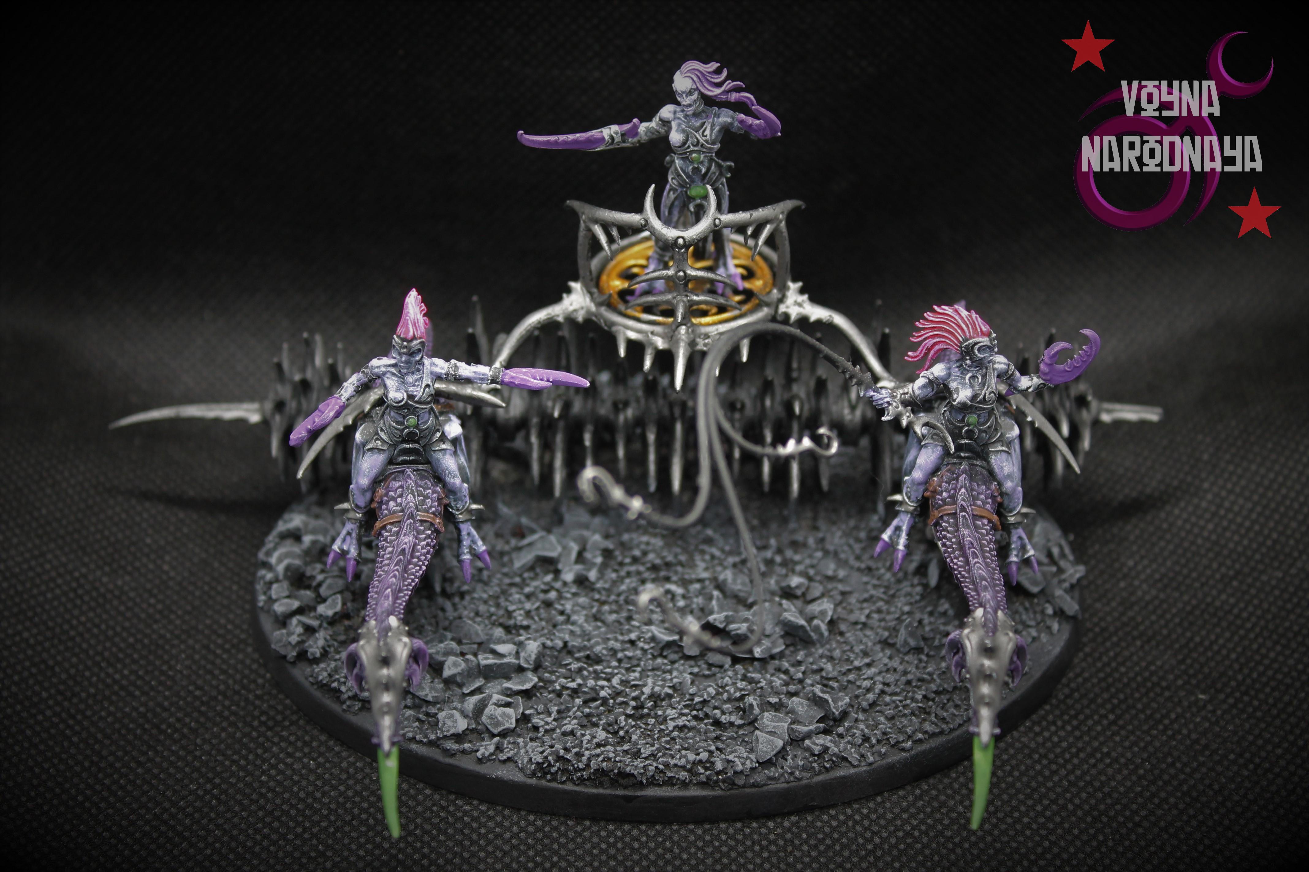 Daemons, Hellflayer, Slaanesh - Gallery - DakkaDakka