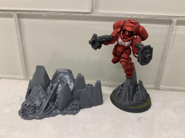 Alternate Inceptor bases - Forum - DakkaDakka