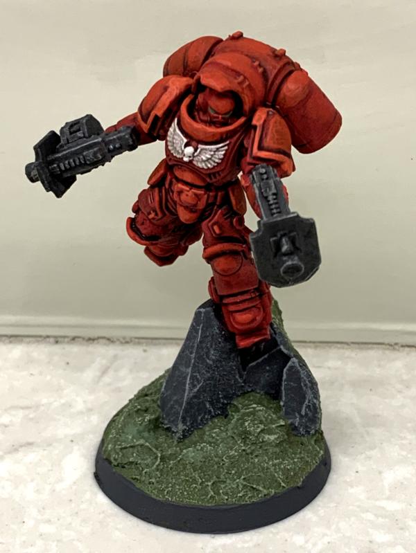 Alternate Inceptor bases - Forum - DakkaDakka