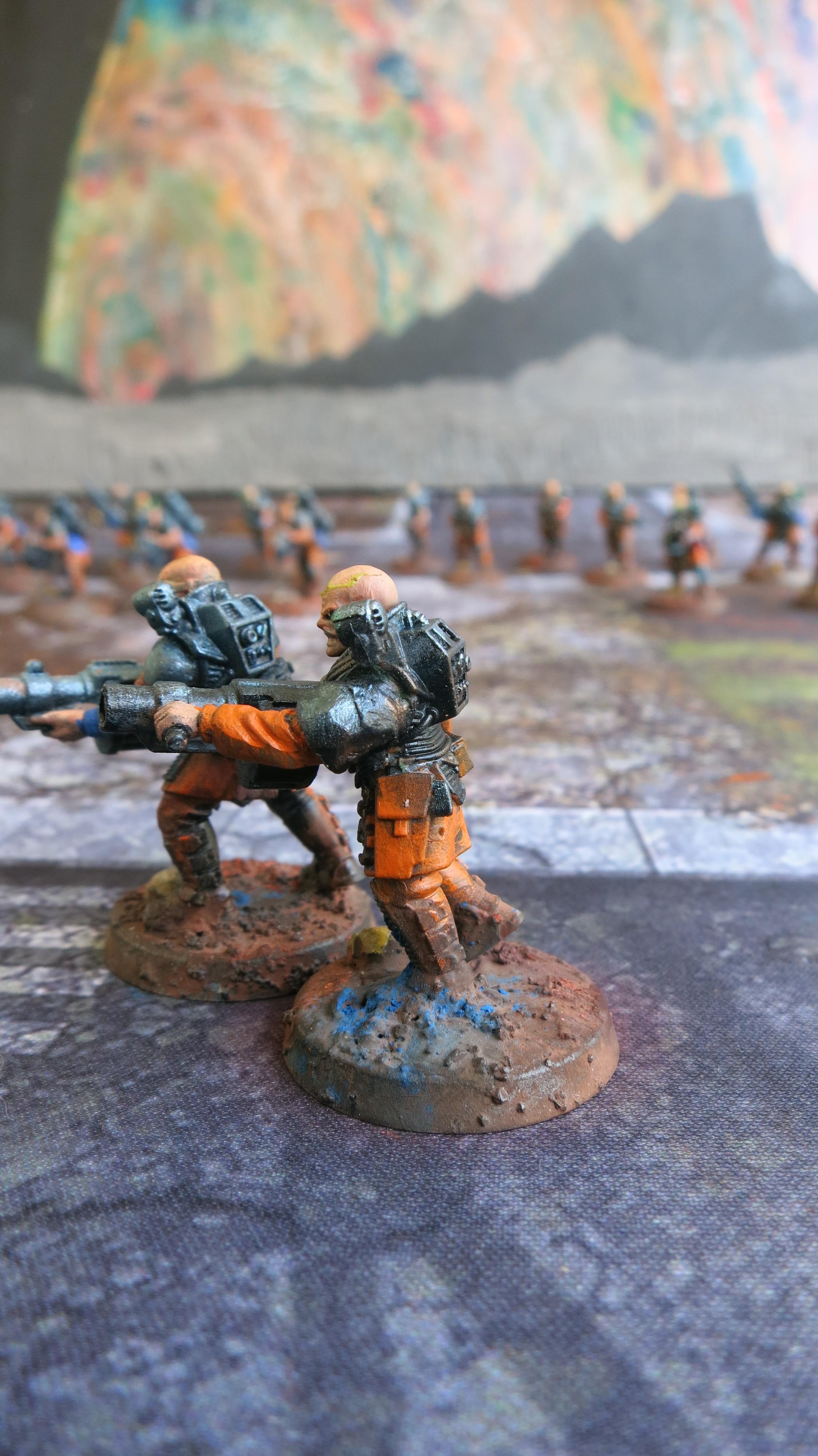 Grenade Launcher, Neophyte Hybrid - Gallery - DakkaDakka