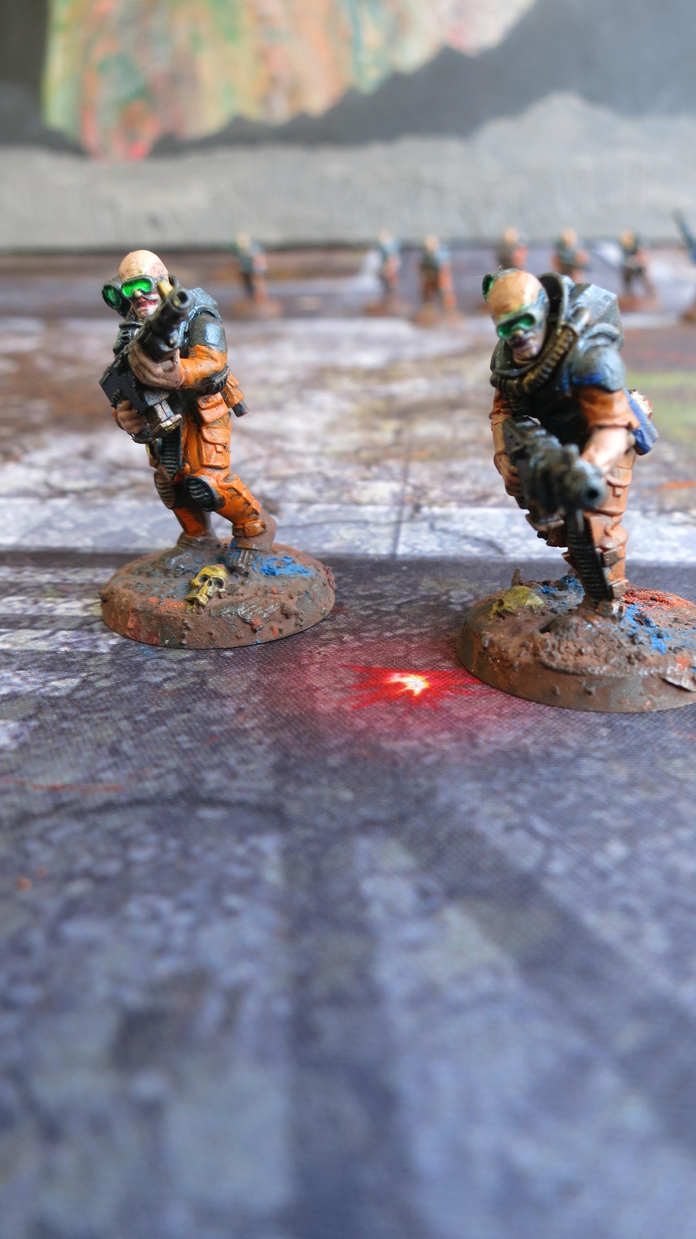 Neophyte Hybrid - Gallery - DakkaDakka