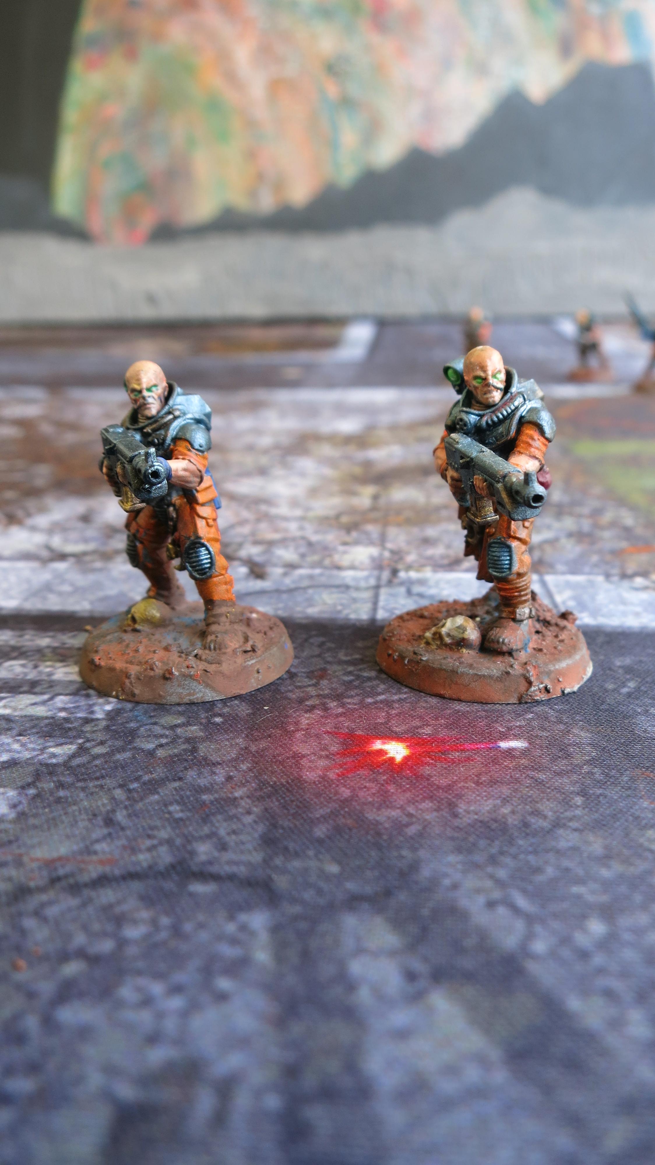 Neophyte Hybrid - Gallery - DakkaDakka