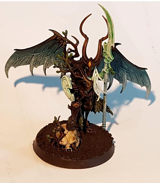 Age Of Sigmar, Arch Revenant, Looncurse, Sylvaneth - Arch-Revenant ...