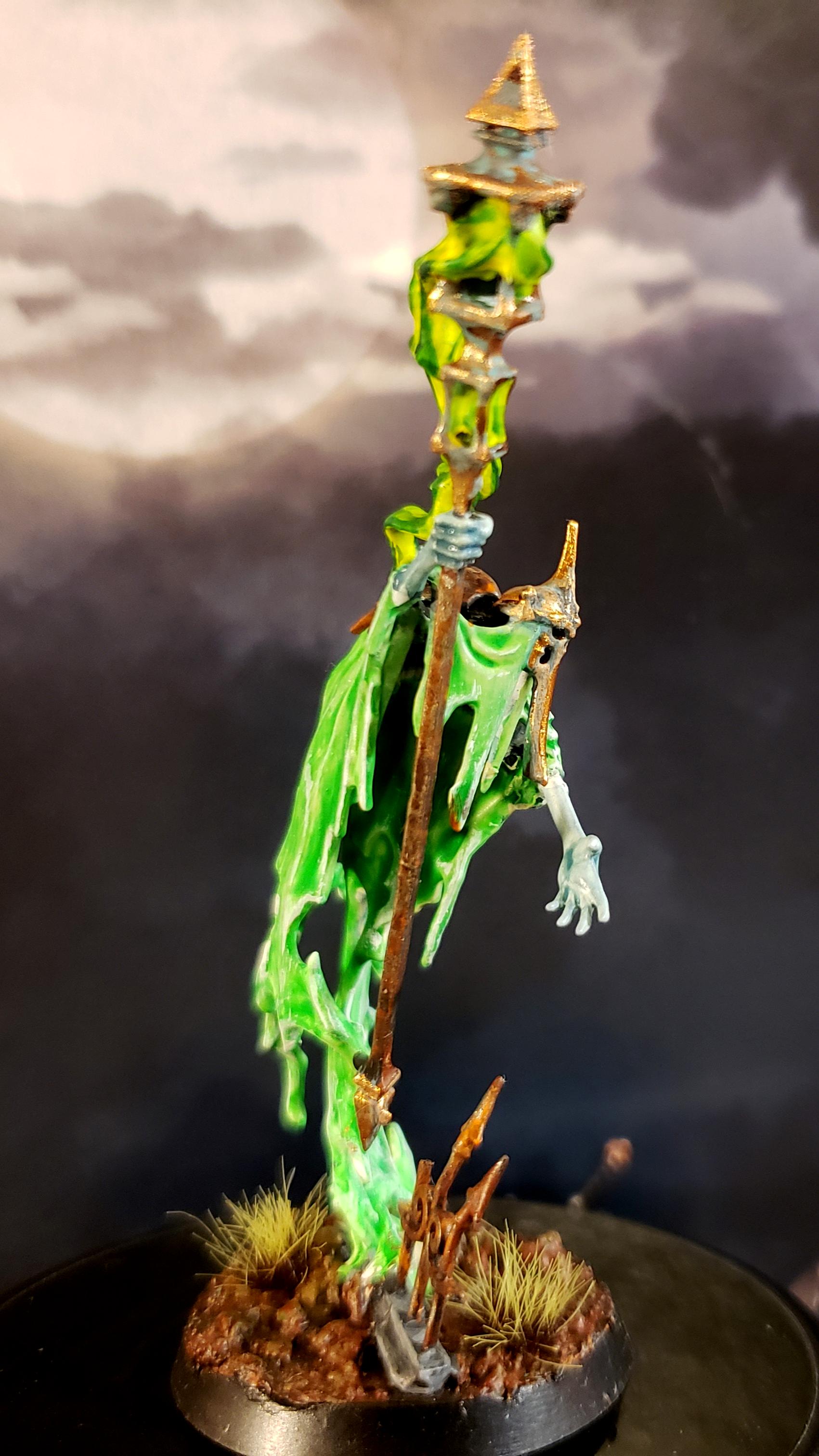Ghost, Nighthaunt, Spirit, Undead - Gallery - DakkaDakka