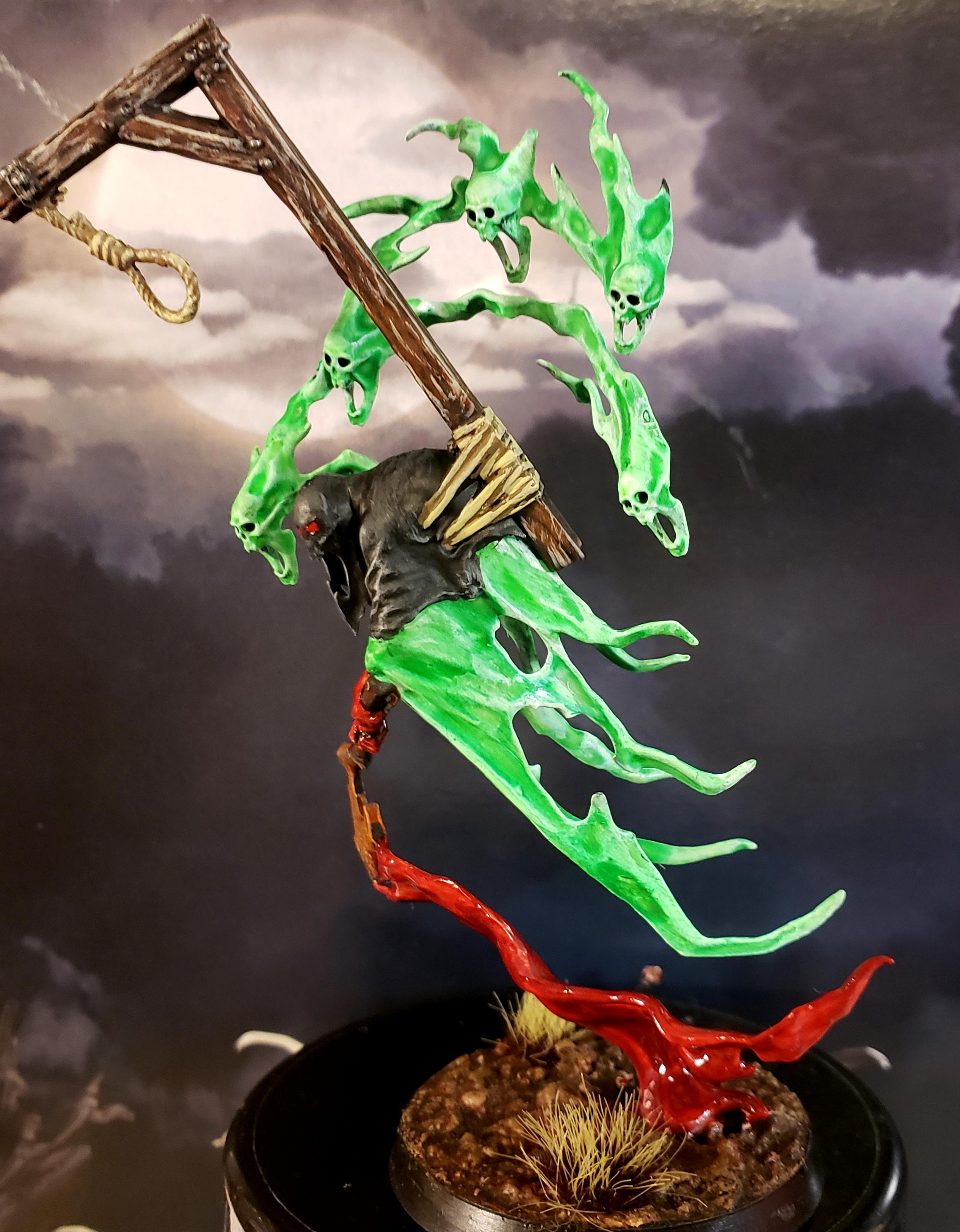 Ghost, Nighthaunt, Spirit, Undead - Gallery - DakkaDakka