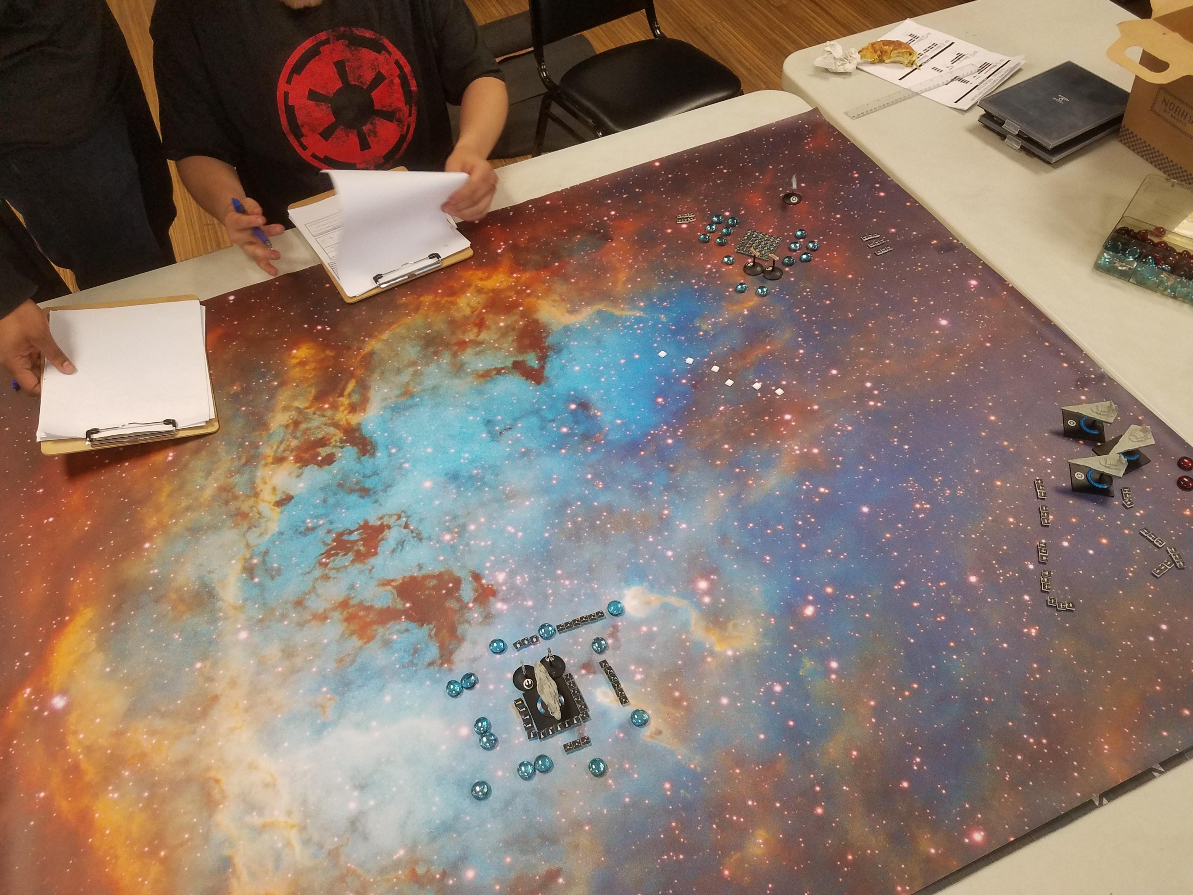 Battle, Campaign, Star Wars, Tabletop - Star Wars Game 2 - Gallery ...