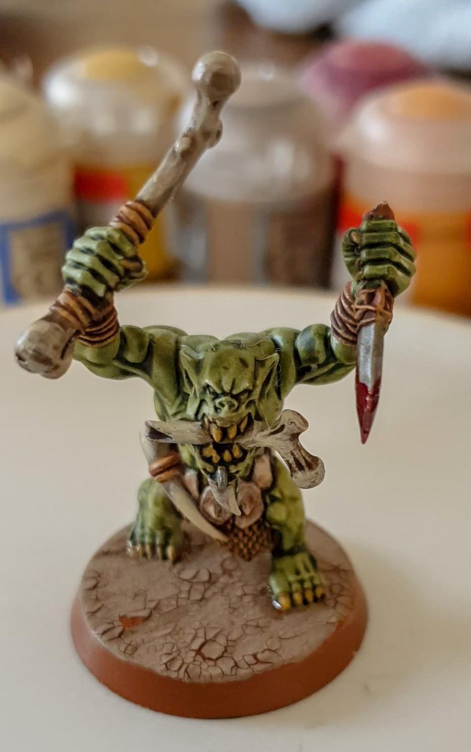 Ork 1 - Ork 1 - Gallery - DakkaDakka