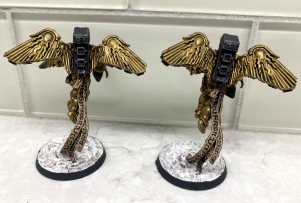Venatari (Custodes) conversion - Forum - DakkaDakka