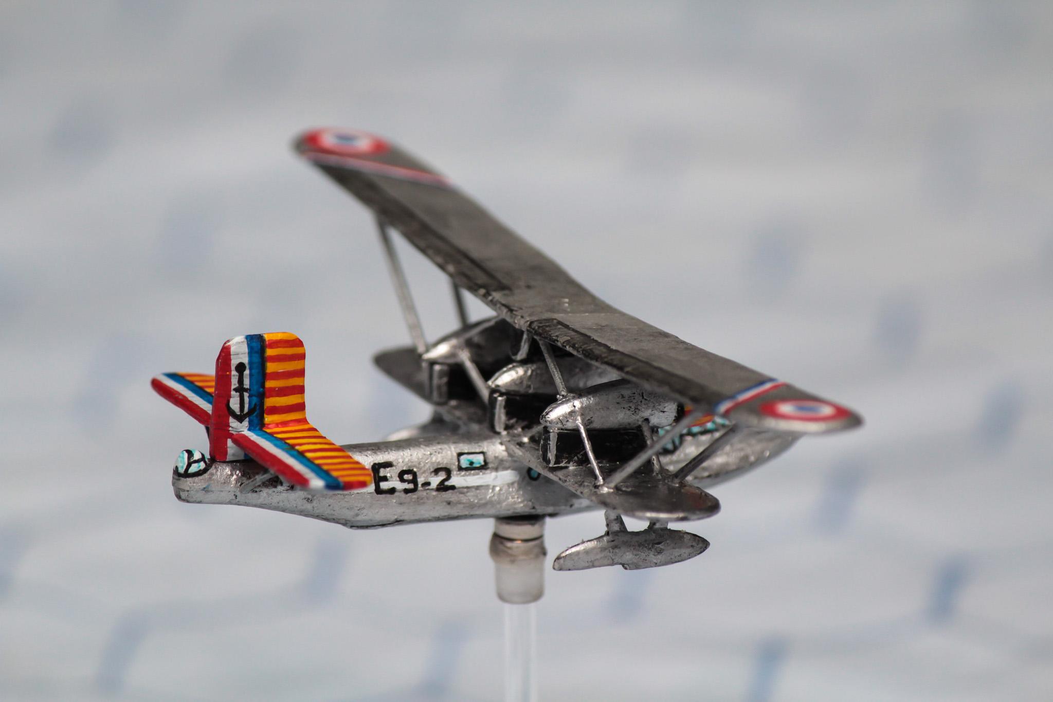 1:300 Scale, 6mm Scale, Air Combat, Flying Boat, France, French ...