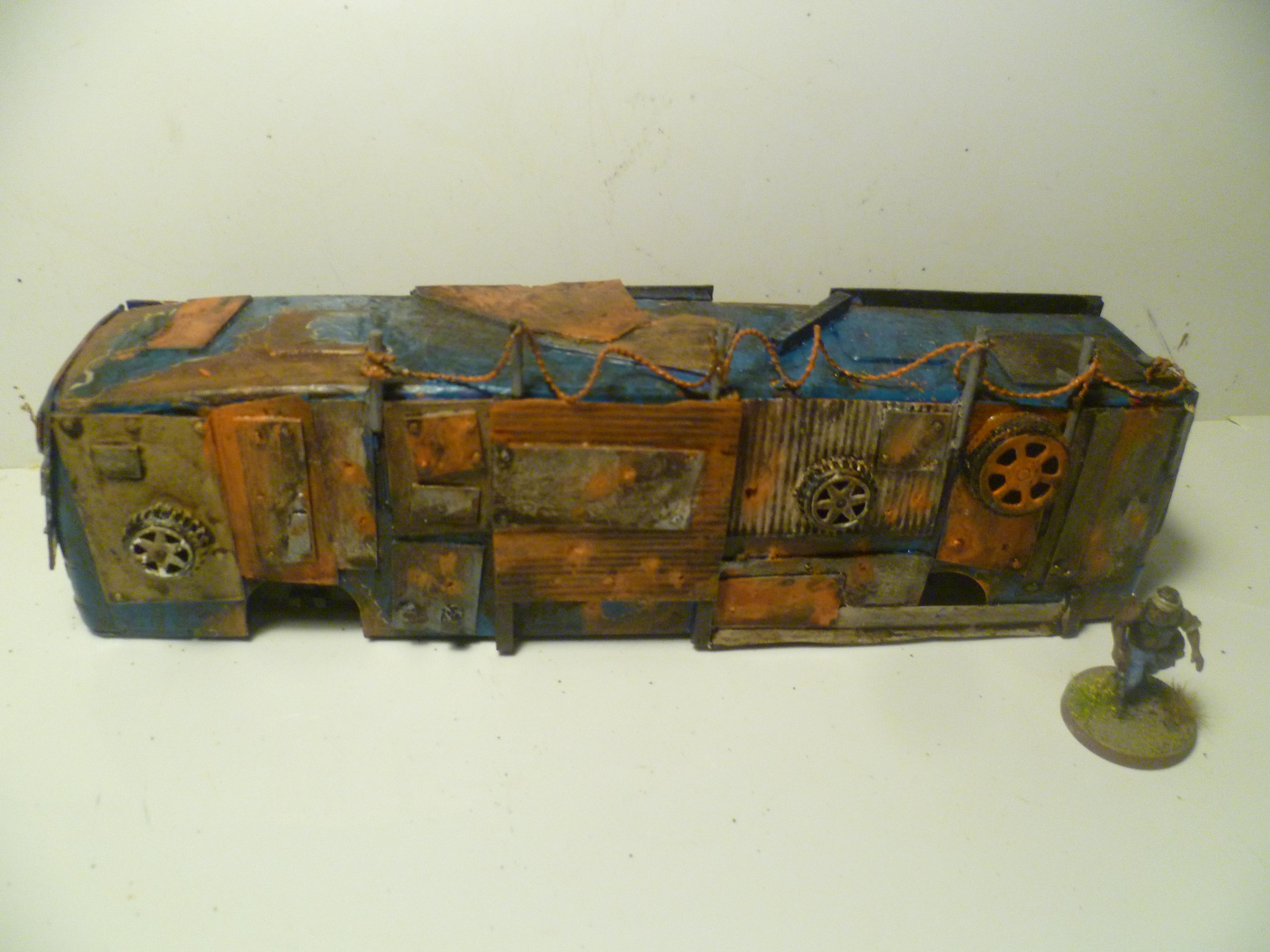 Barricade Barricade Gallery Dakkadakka