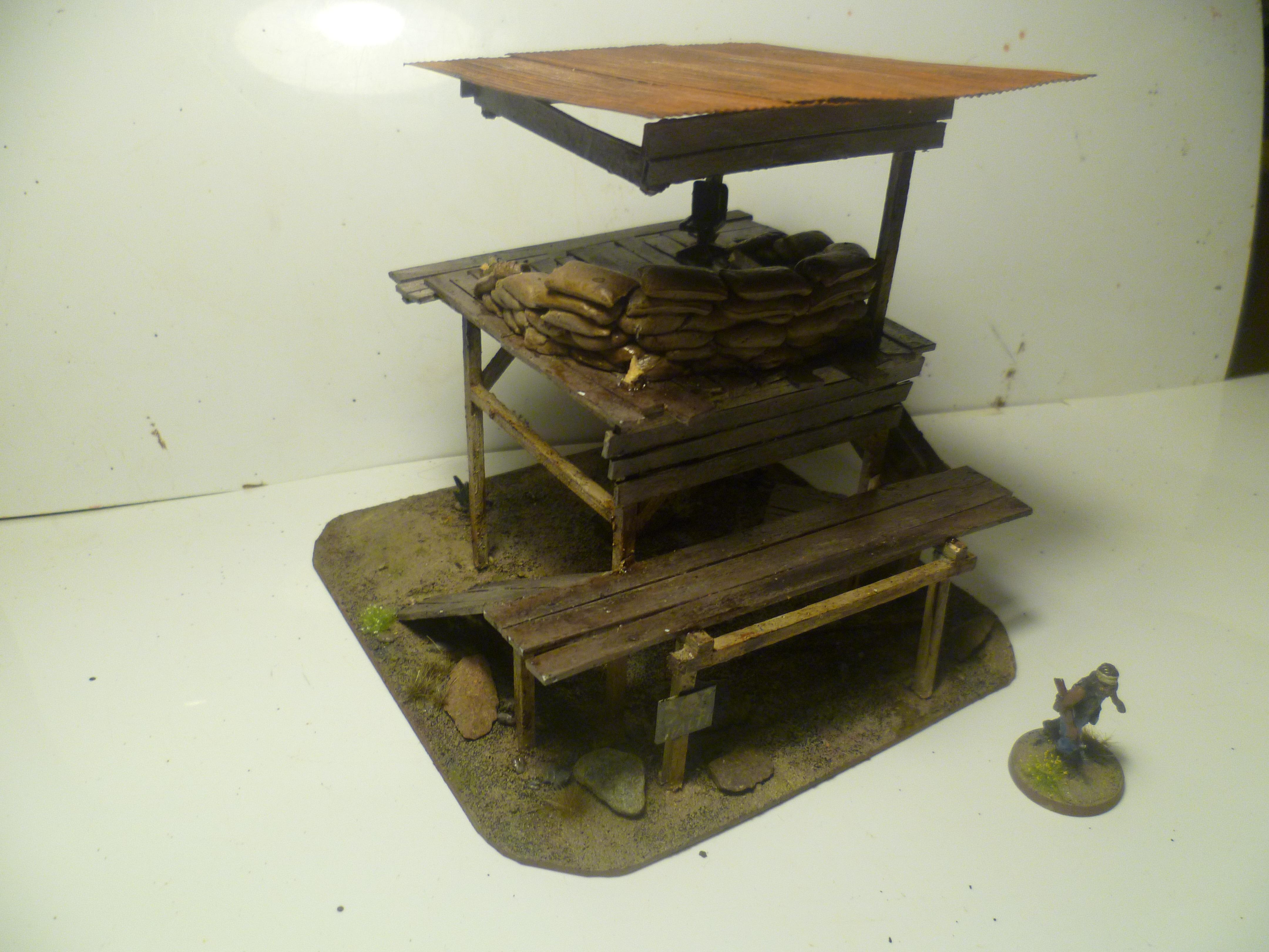 Guard Post - Guard Post - Gallery - DakkaDakka