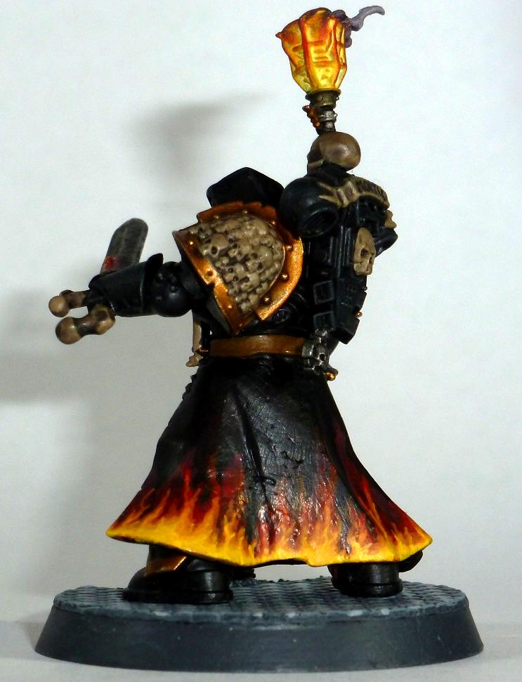 Flames, Ghost Rider, Legion Of The Damned, Lotd, Space Marines - Legion ...