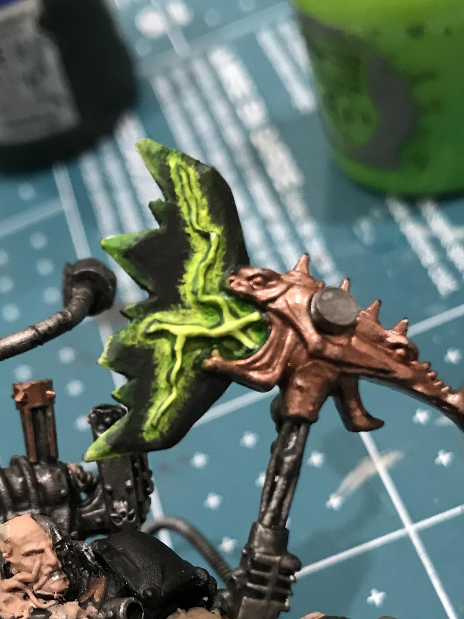 Iron Warriors, Kitbash, Warpsmith - Gallery - DakkaDakka