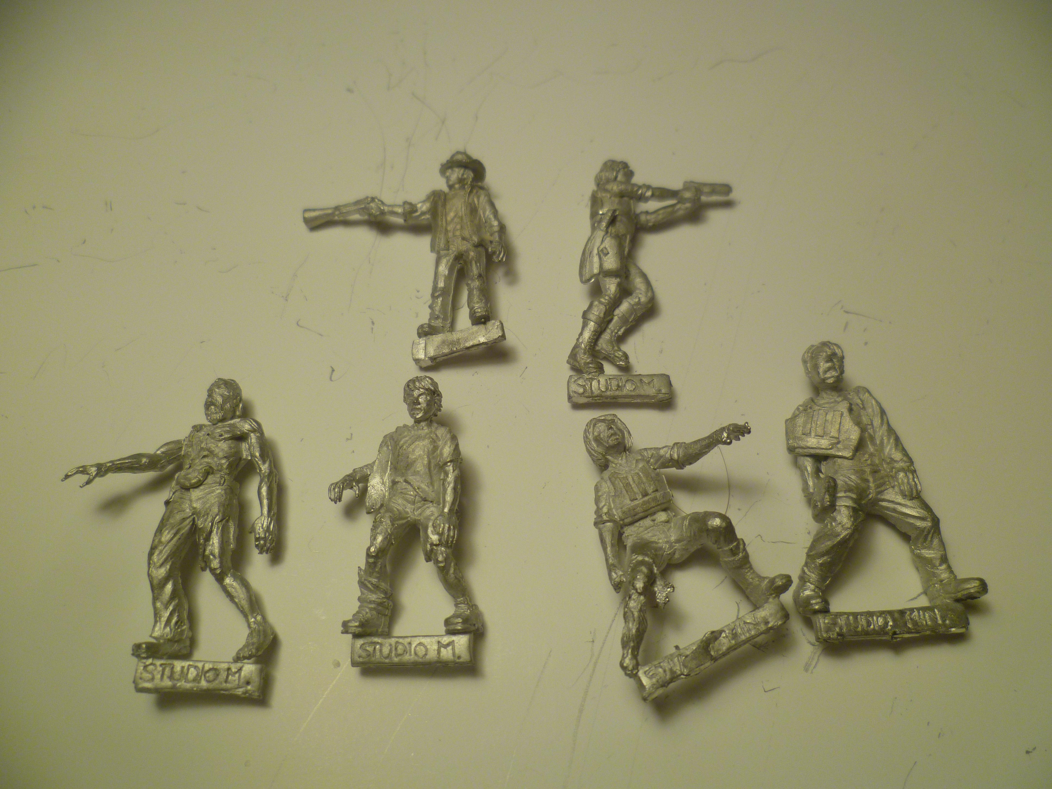 Zombies - Zombies - Gallery - DakkaDakka