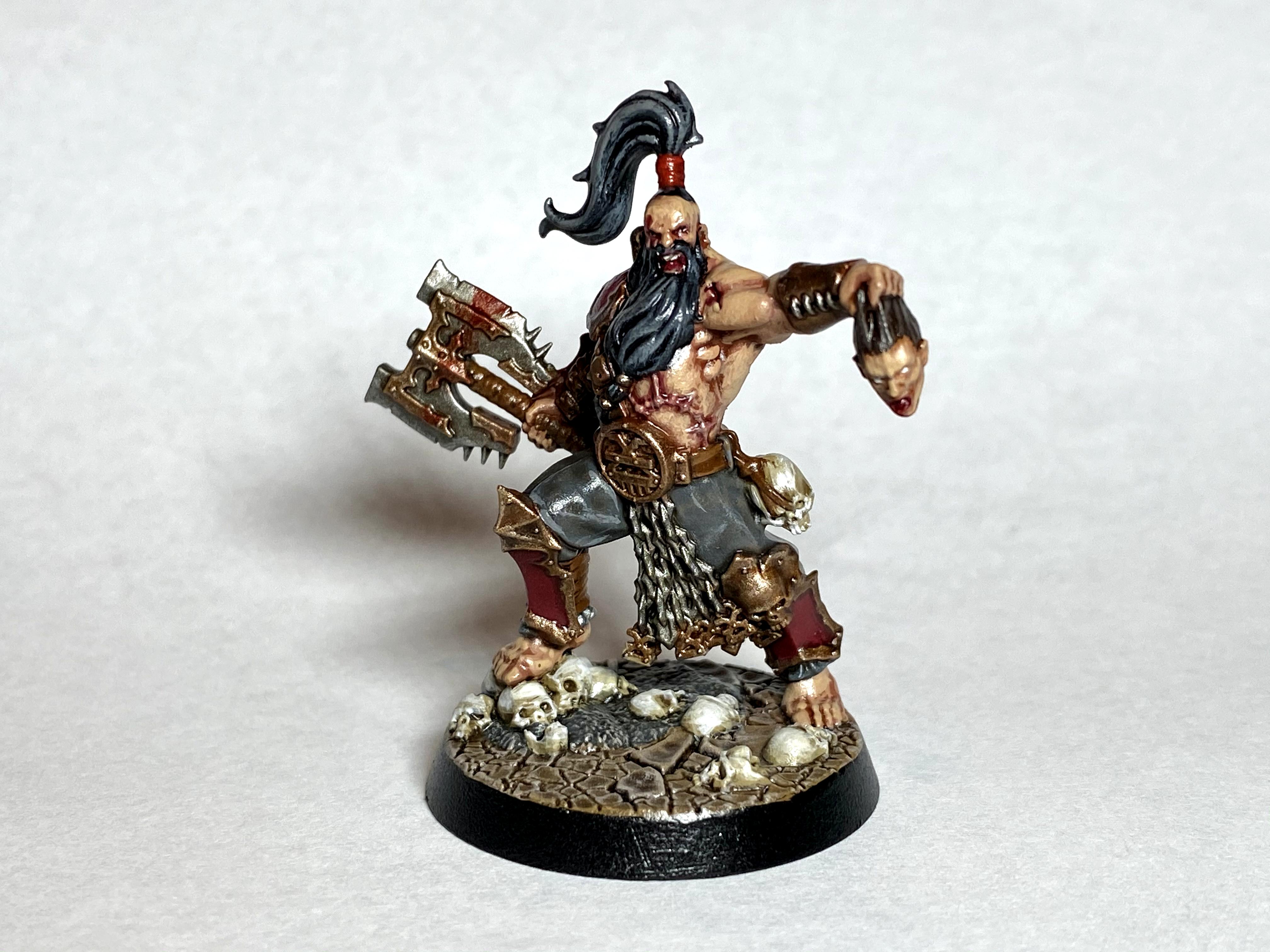 Beast Grave, Chaos, Garrek's Reavers, Night Vault, Shade Spire ...