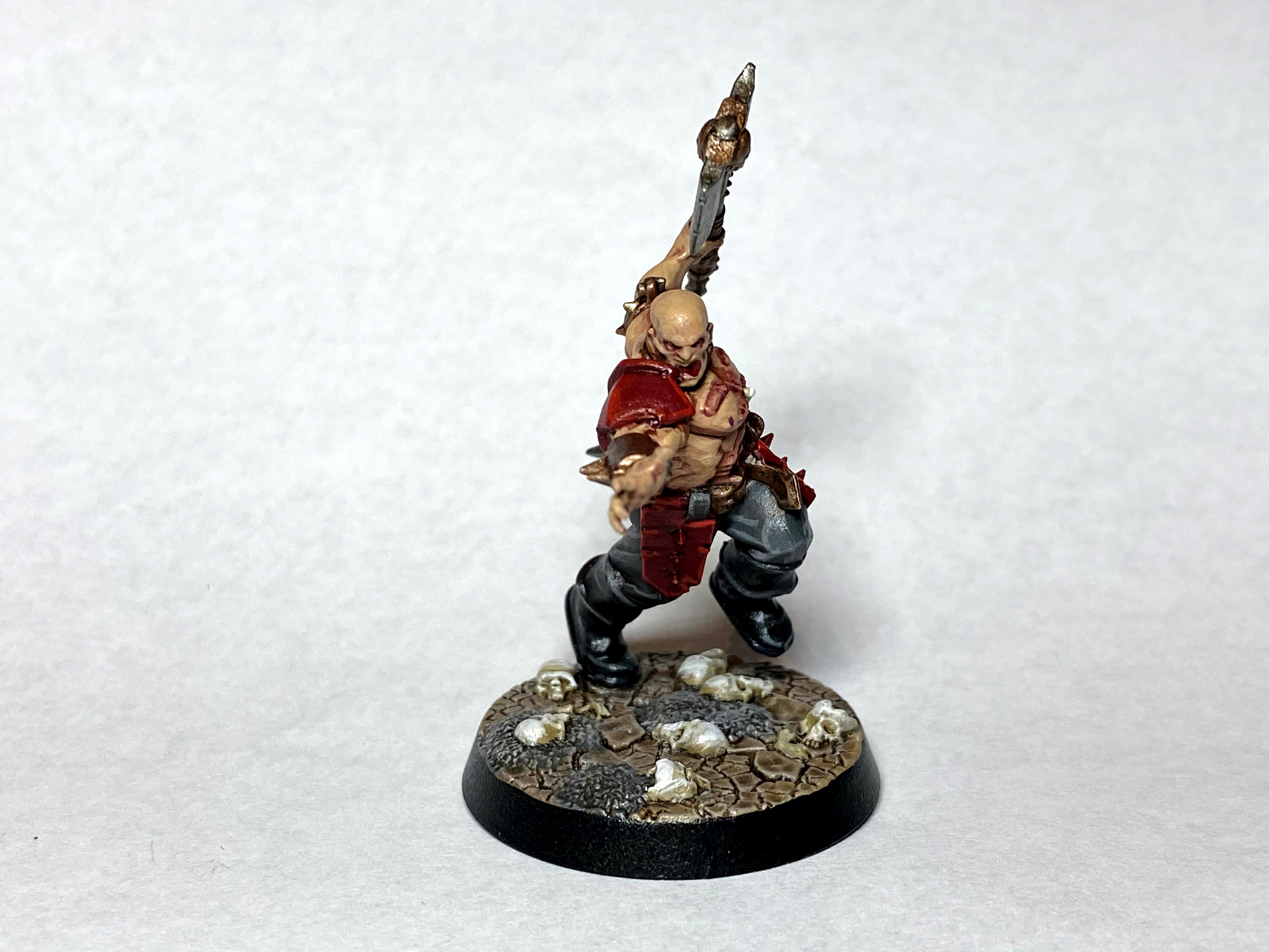 Beast Grave, Chaos, Garrek's Reavers, Night Vault, Shade Spire ...
