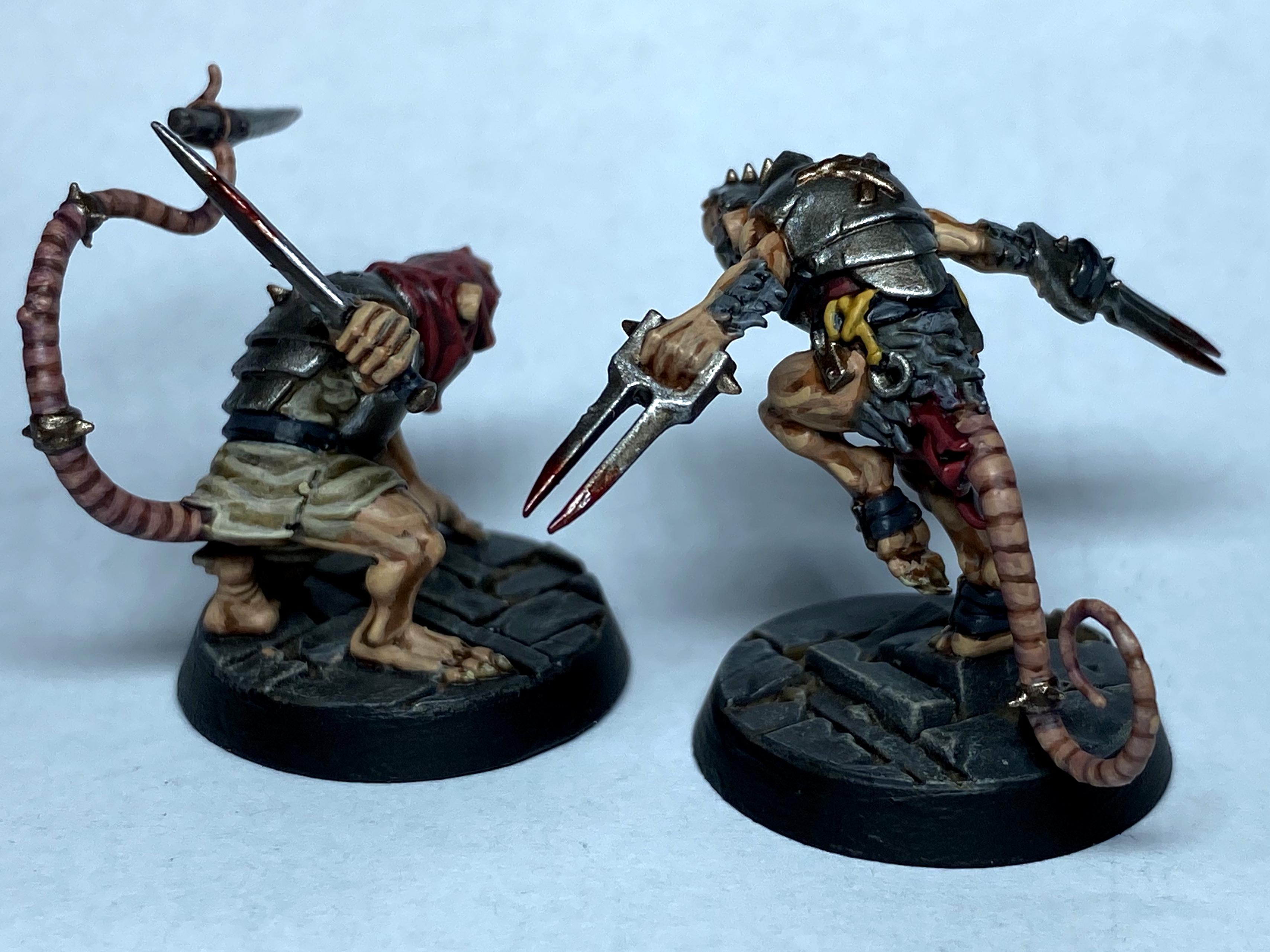 Beast Grave, Night Vault, Shade Spire, Skaven, Spiteclaw's Swarm ...