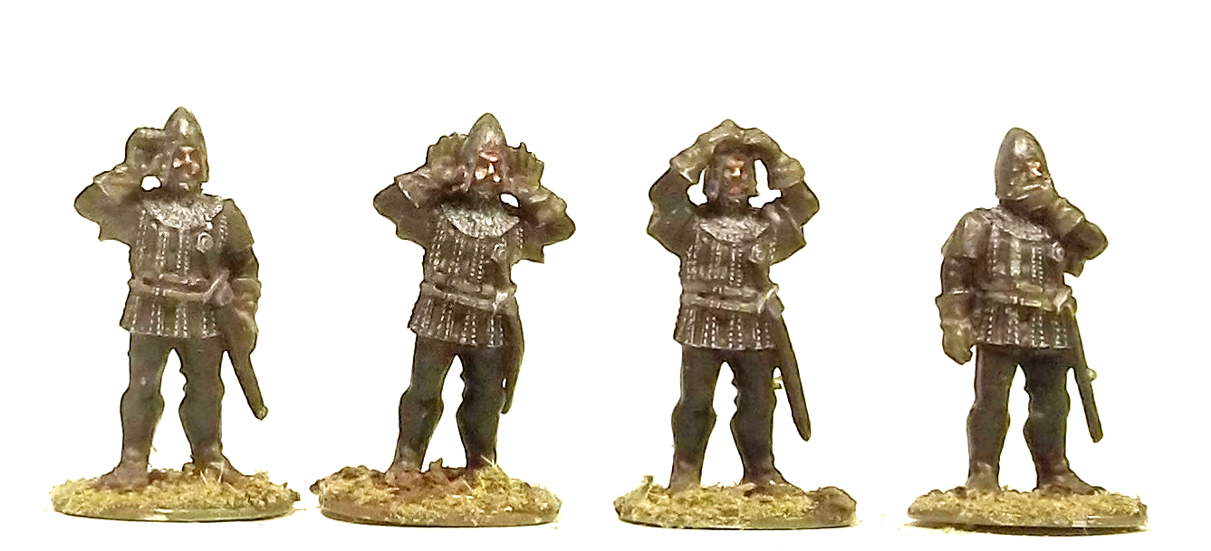 Monty Python's Empire - Taunting Knights - Gallery - DakkaDakka