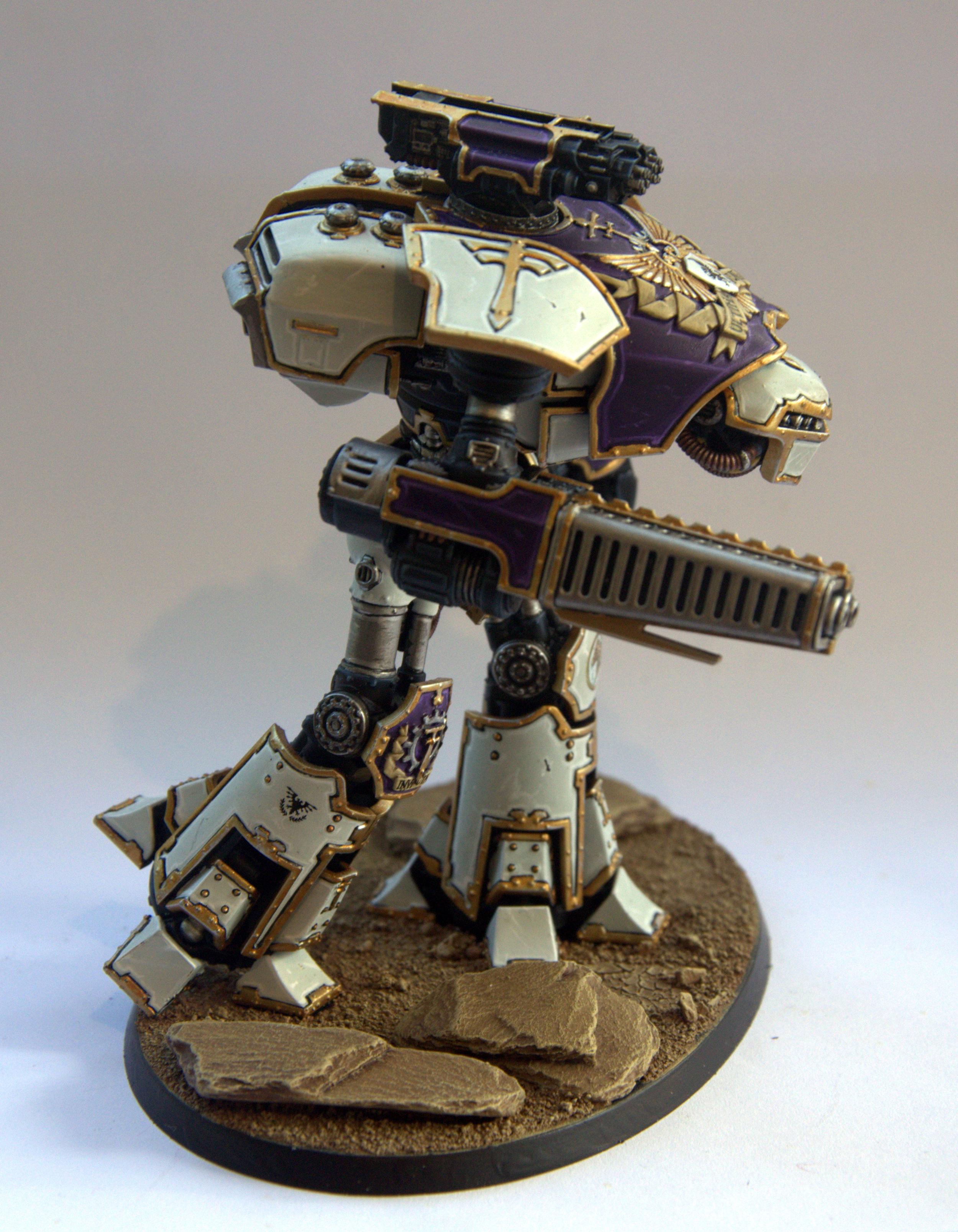 Adeptus Titanicus, Reaver, Warhammer 40,000 - Gallery - DakkaDakka