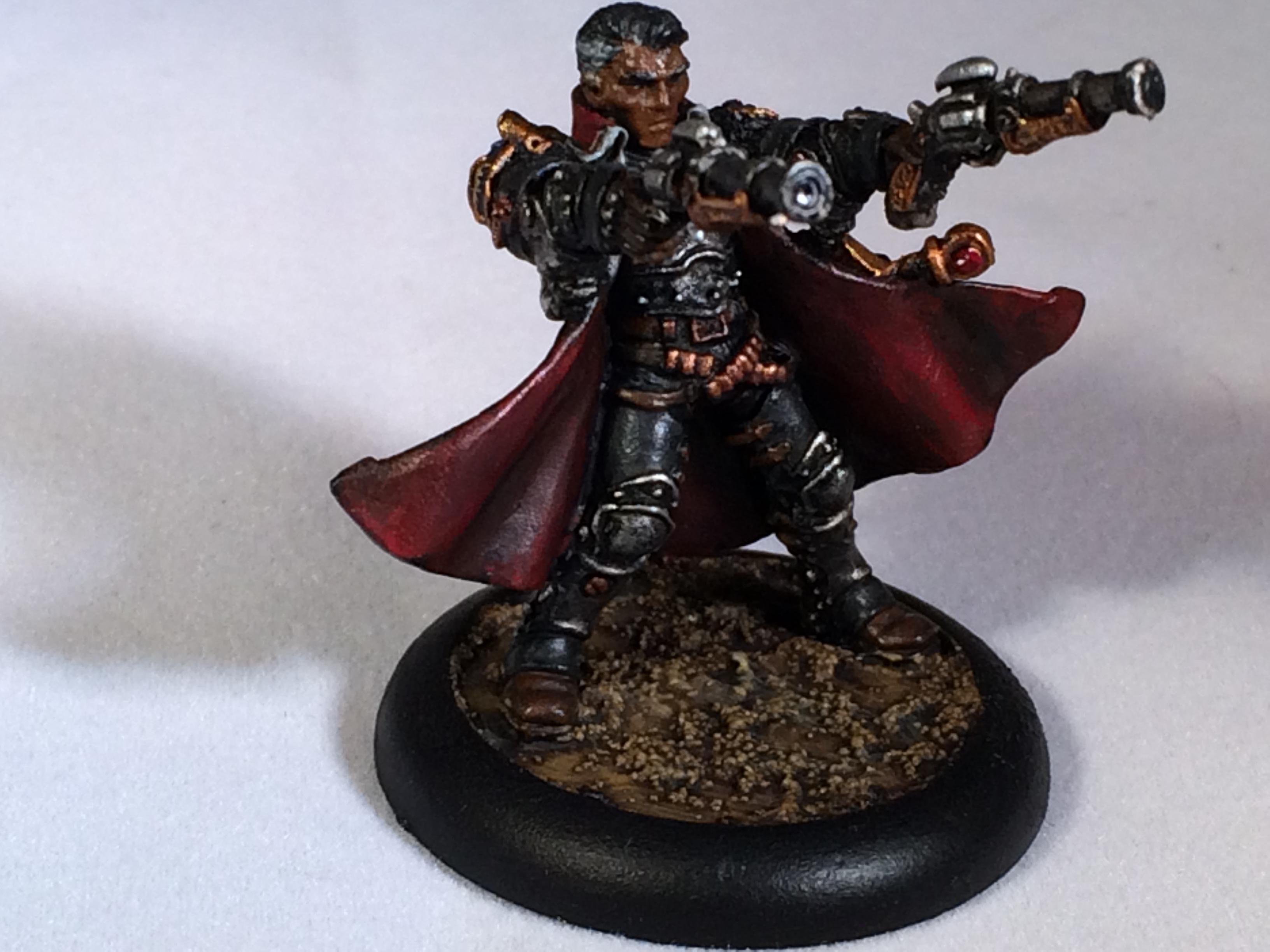 Clockwork, Death, Helljack, Jack, Karchev, Khador, Mech, Seether ...