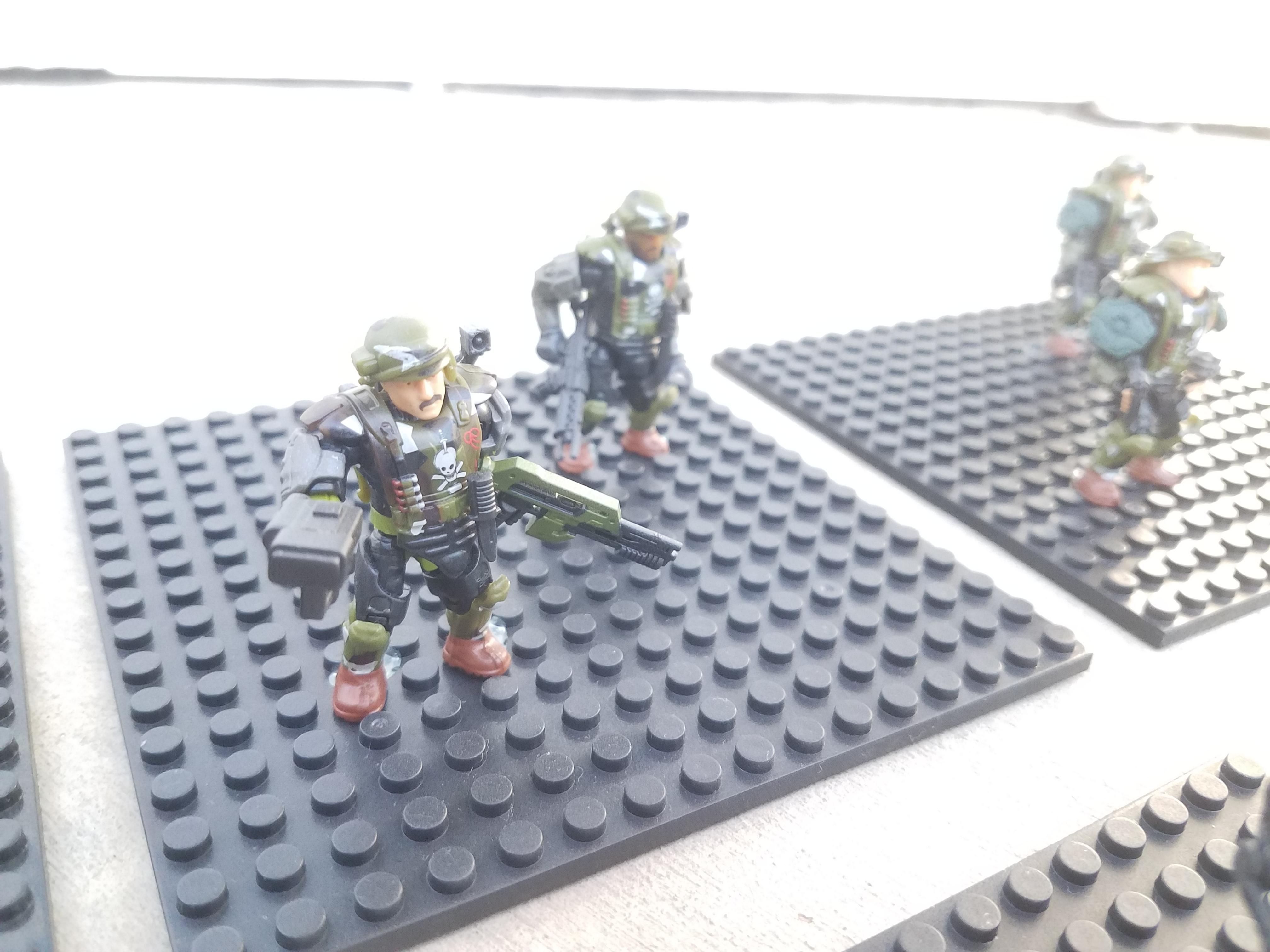 Colonial Marines - Colonial Marines - Gallery - DakkaDakka