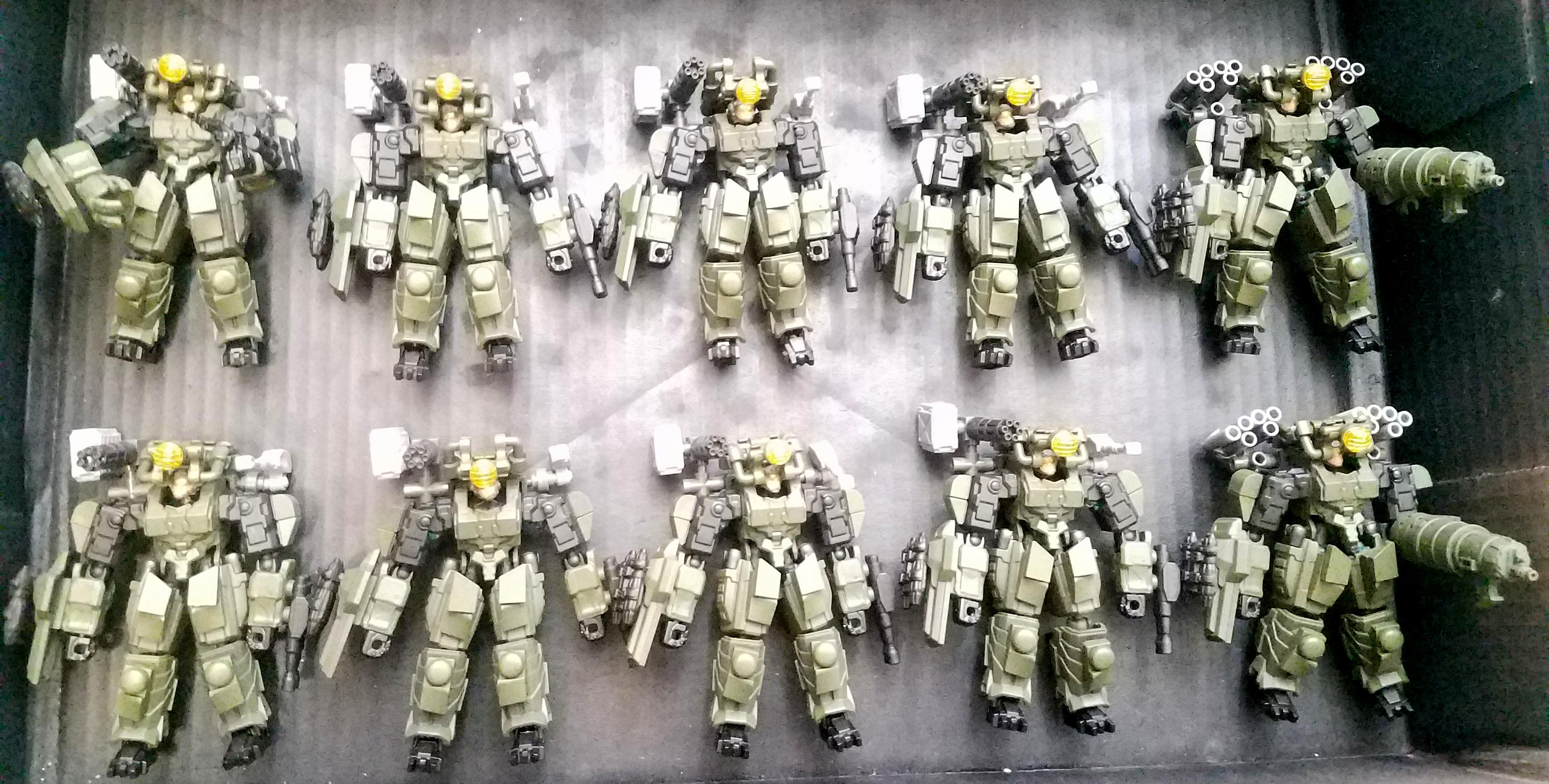 Colonial Marines - Colonial Marines - Gallery - DakkaDakka