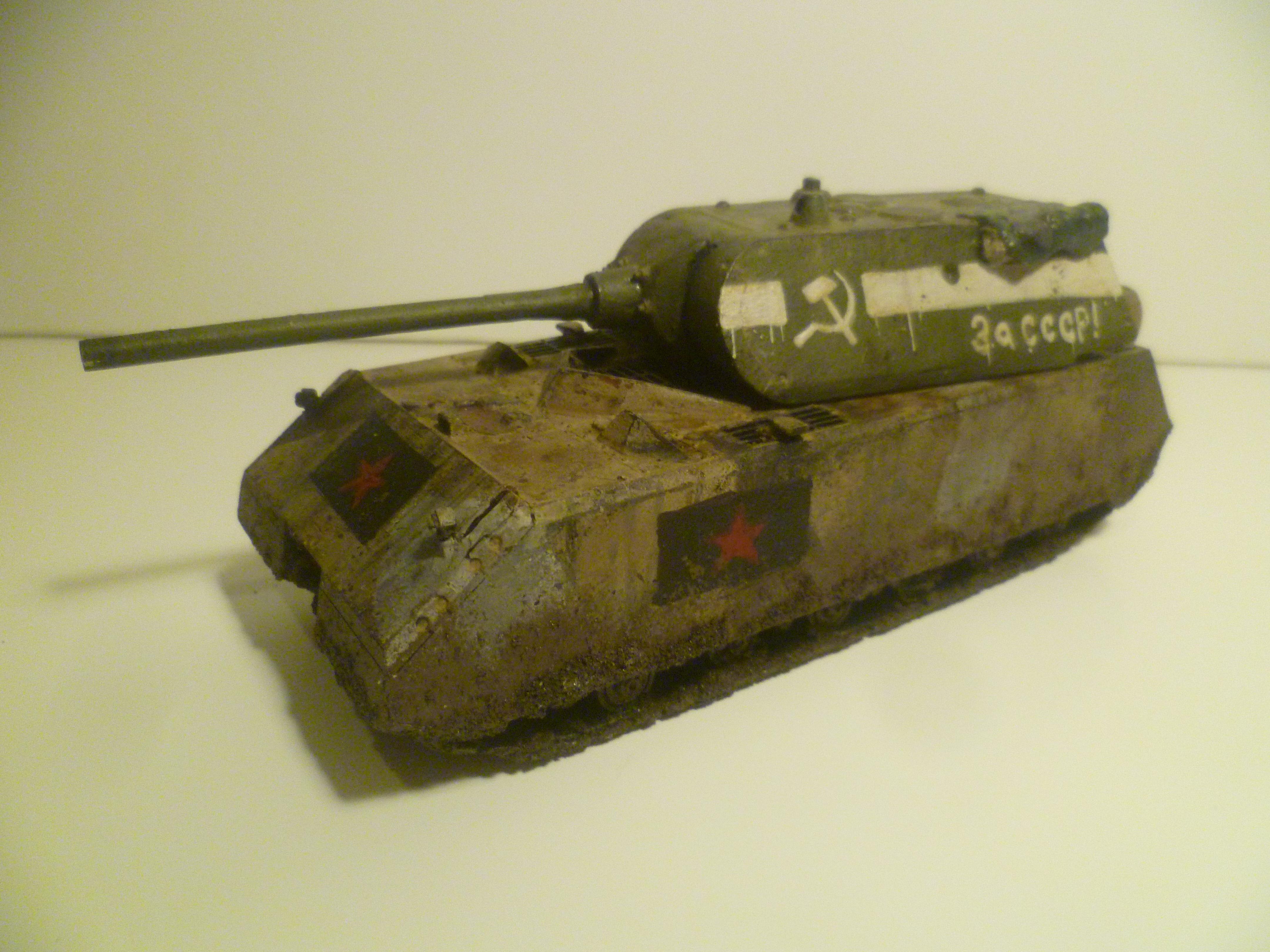 Captured Maus - Captured Maus - Gallery - DakkaDakka