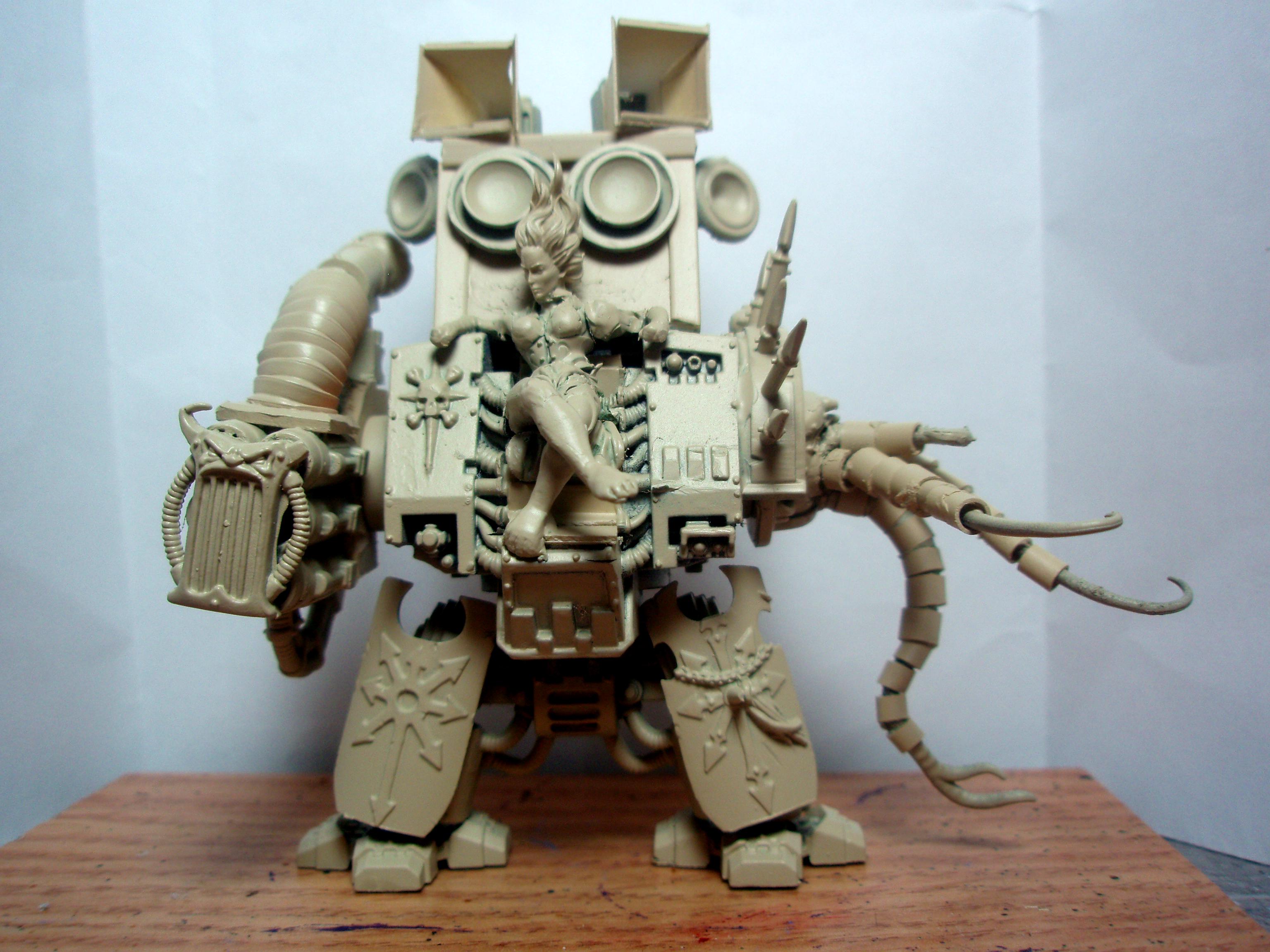 Chaos, Conversion, Dreadnought, Emperor's Children, Noise Marines ...