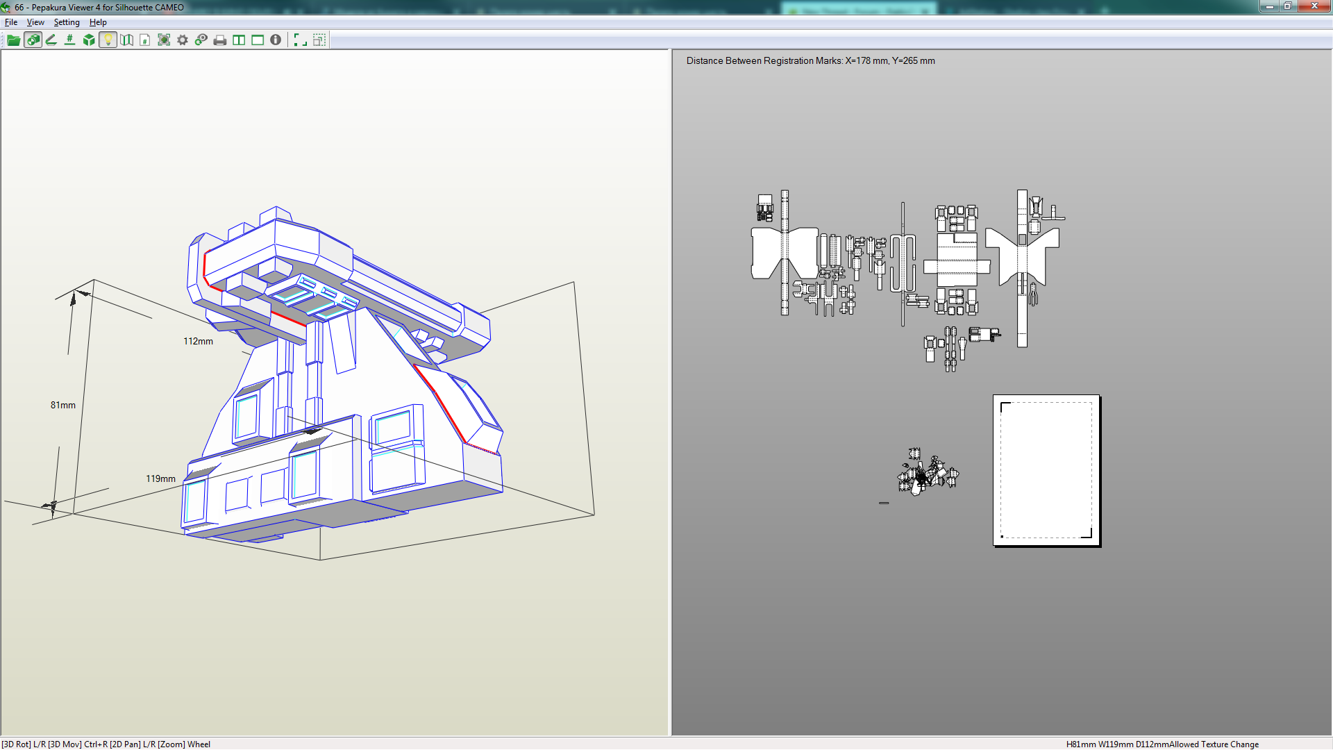 pepakura - pepakura - Gallery - DakkaDakka