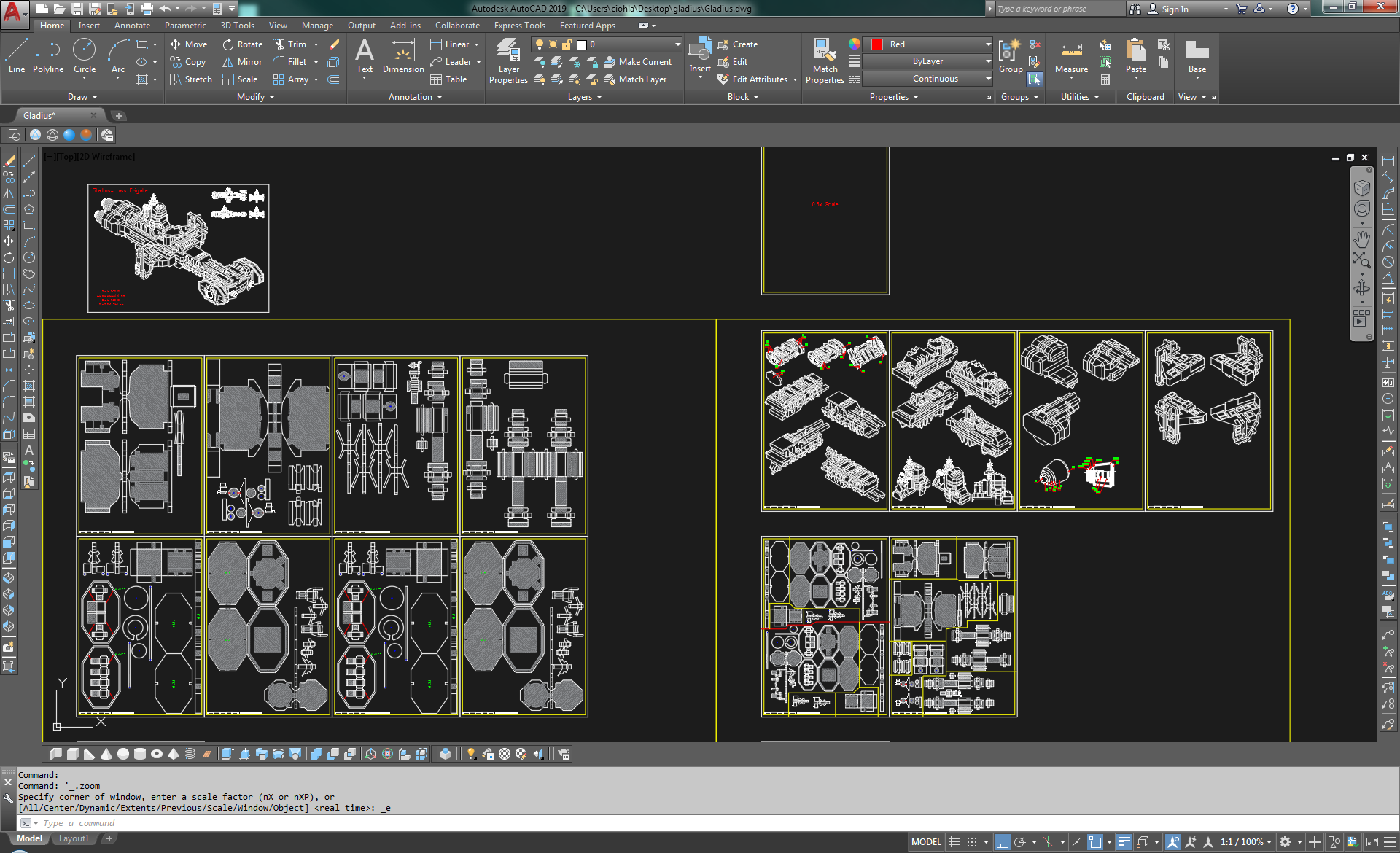 autocad - autocad - Gallery - DakkaDakka