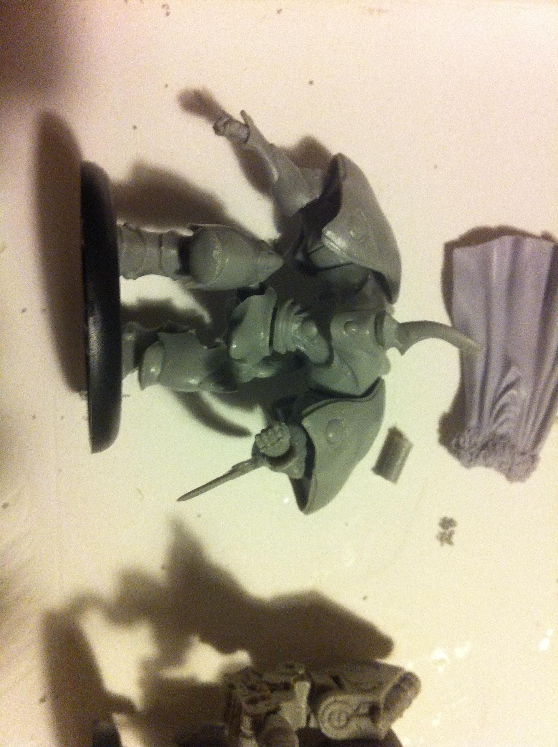 Berserkers, Charakters, Clockwork, Convergence, Conversion, Cryx ...