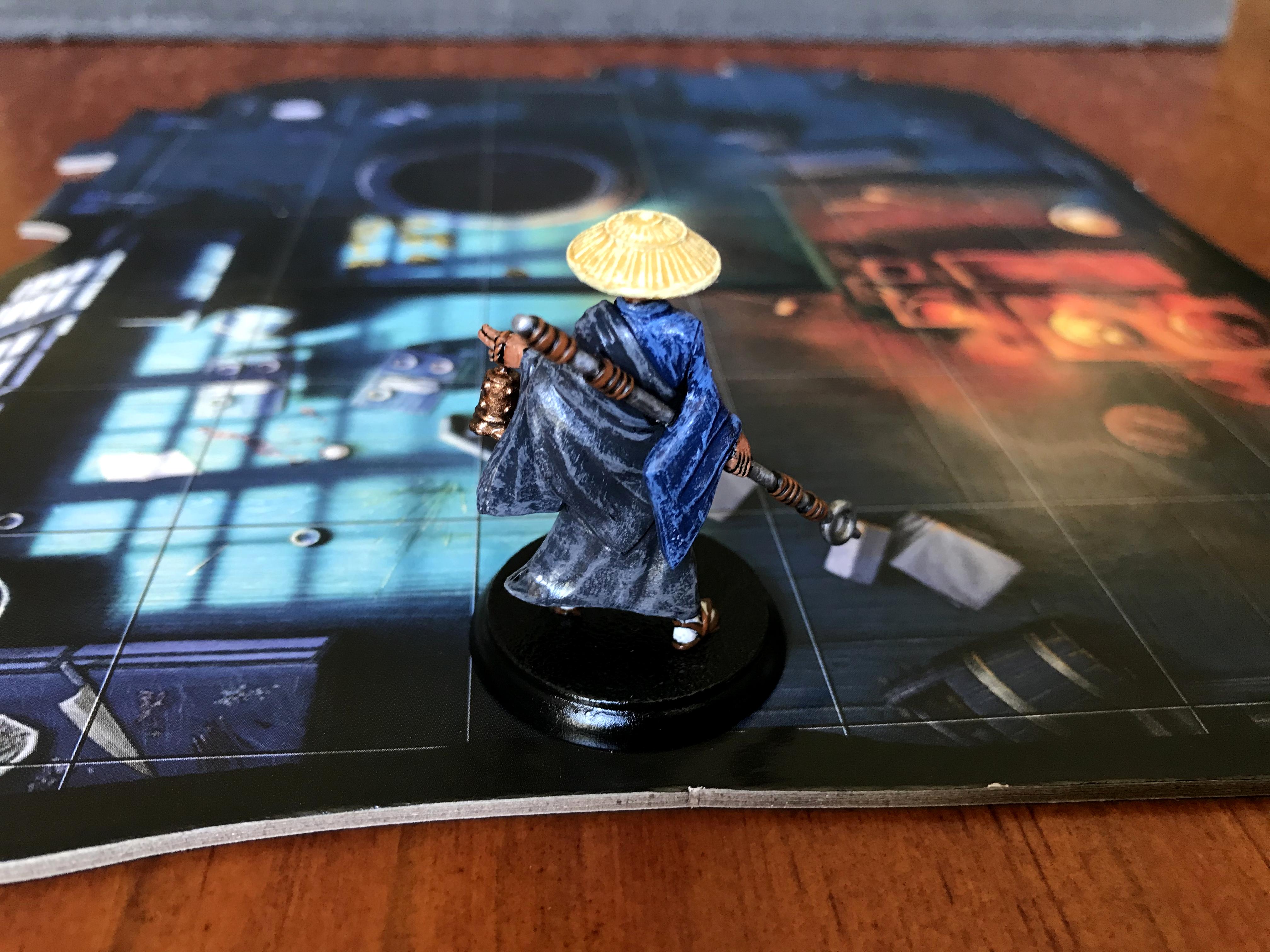 Monk Male Back - Monk Male Back - Gallery - DakkaDakka