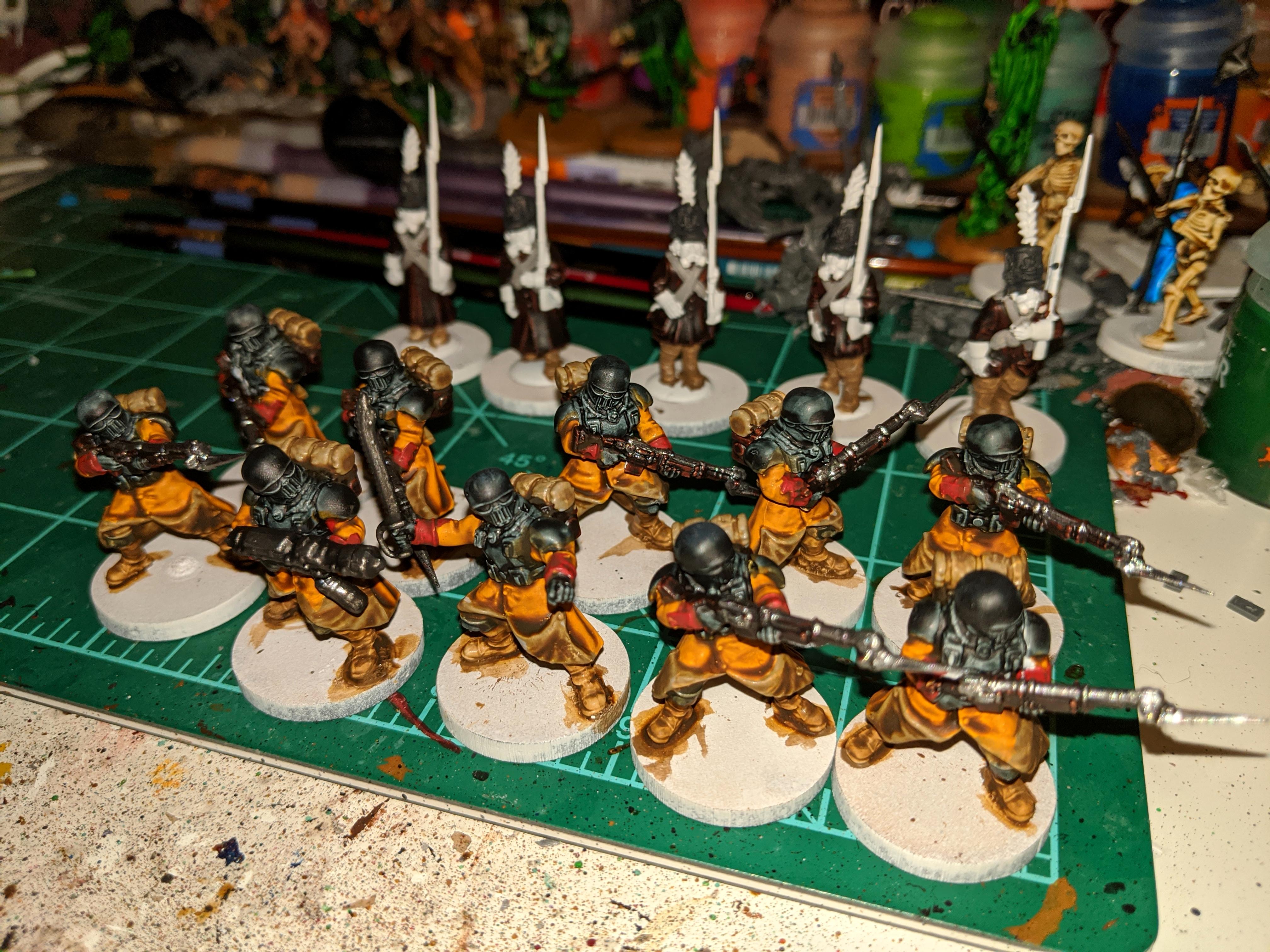 Les grognards 3 - Les grognards 3 - Gallery - DakkaDakka