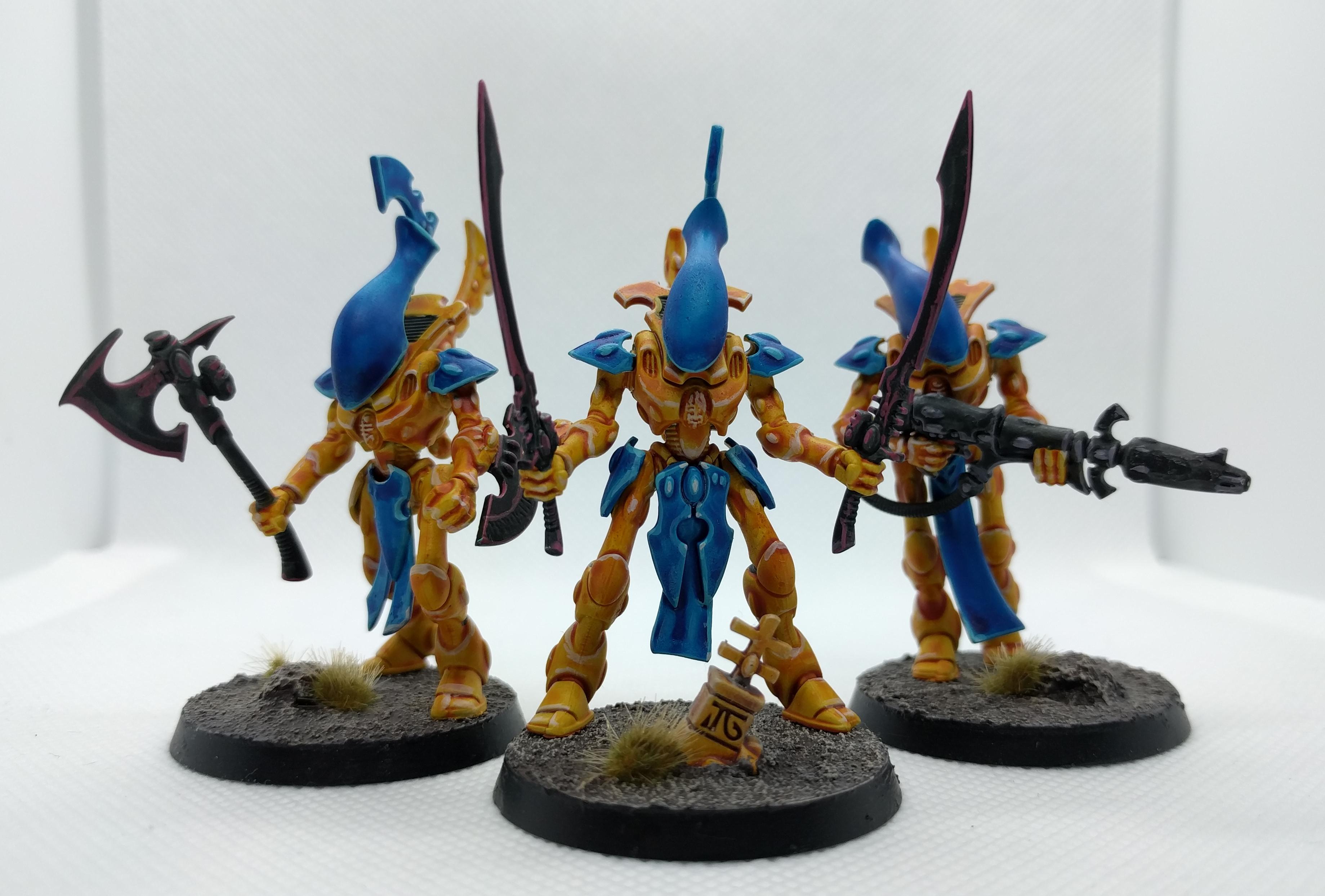 Wraithguard, Ynnari, Wraithguard - Wraithguard - Gallery - DakkaDakka