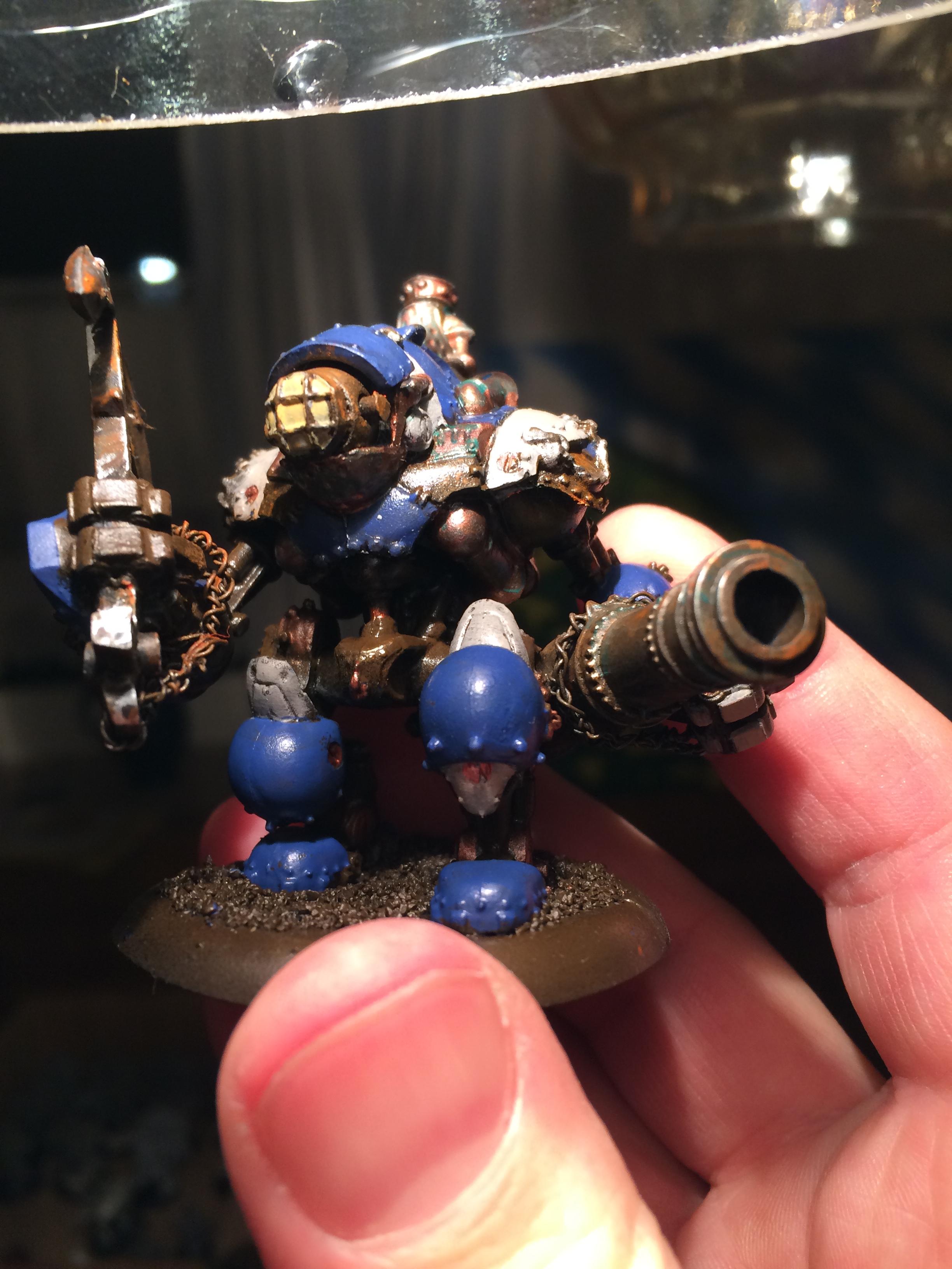 Anchor, Clockwork, Convergence, Converion, Conversion, Cryx, Dio ...