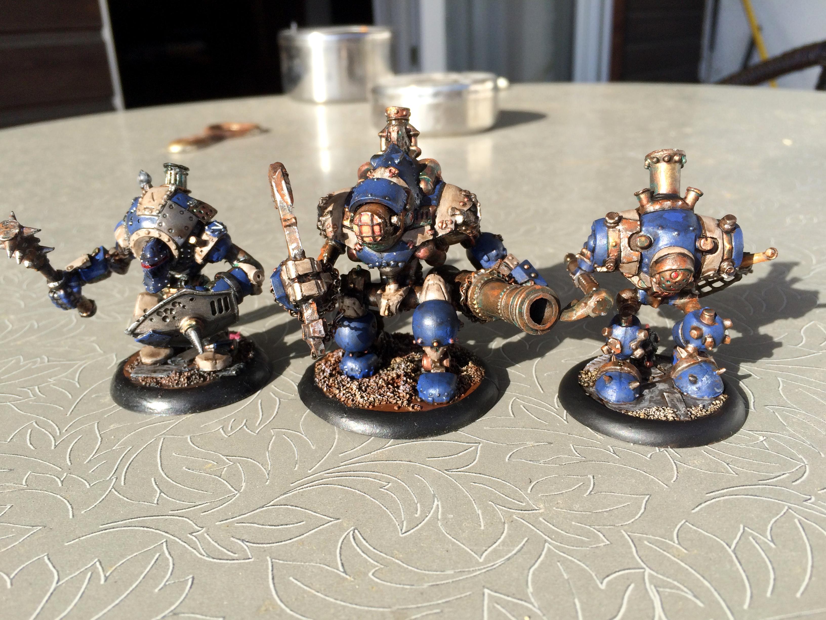 Clockwork, Convergence, Conversion, Cryx, Death, Dio, Diorama ...