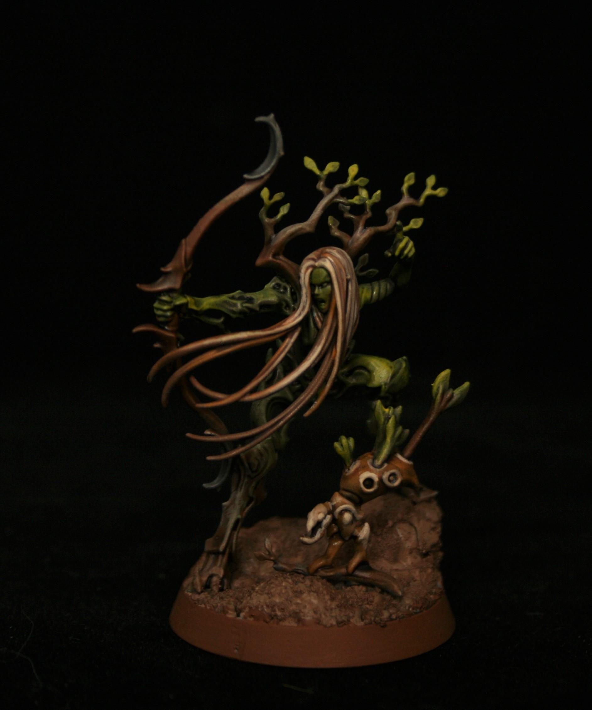 Archers, Dryad, Wood Elves, Ylthari s Guardians (bow) - Gallery ...
