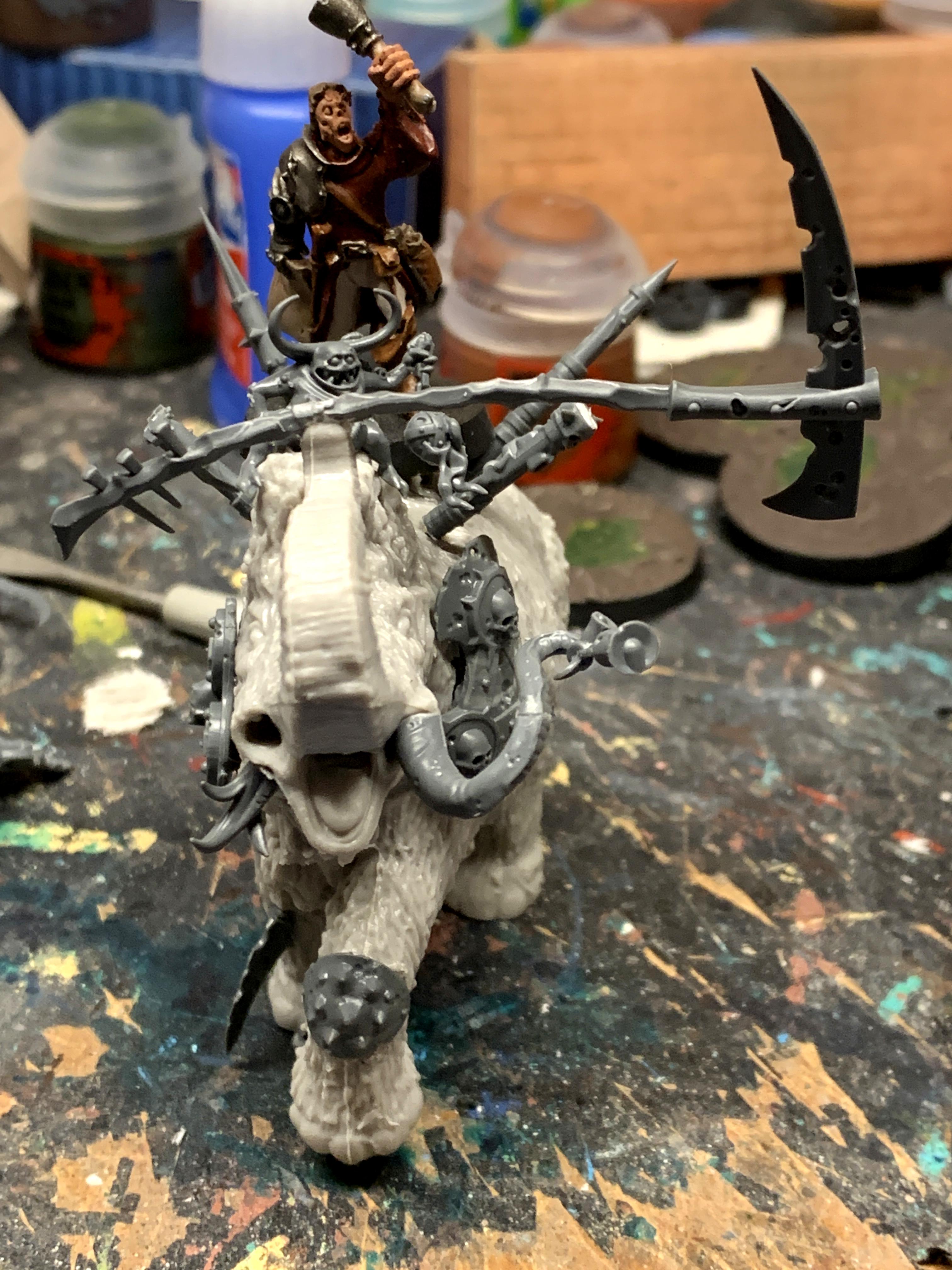 Harb front - Harb front - Gallery - DakkaDakka