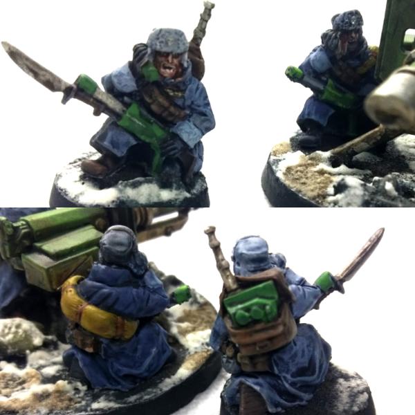 Valhallan Guardsmen Squad - Forum - DakkaDakka